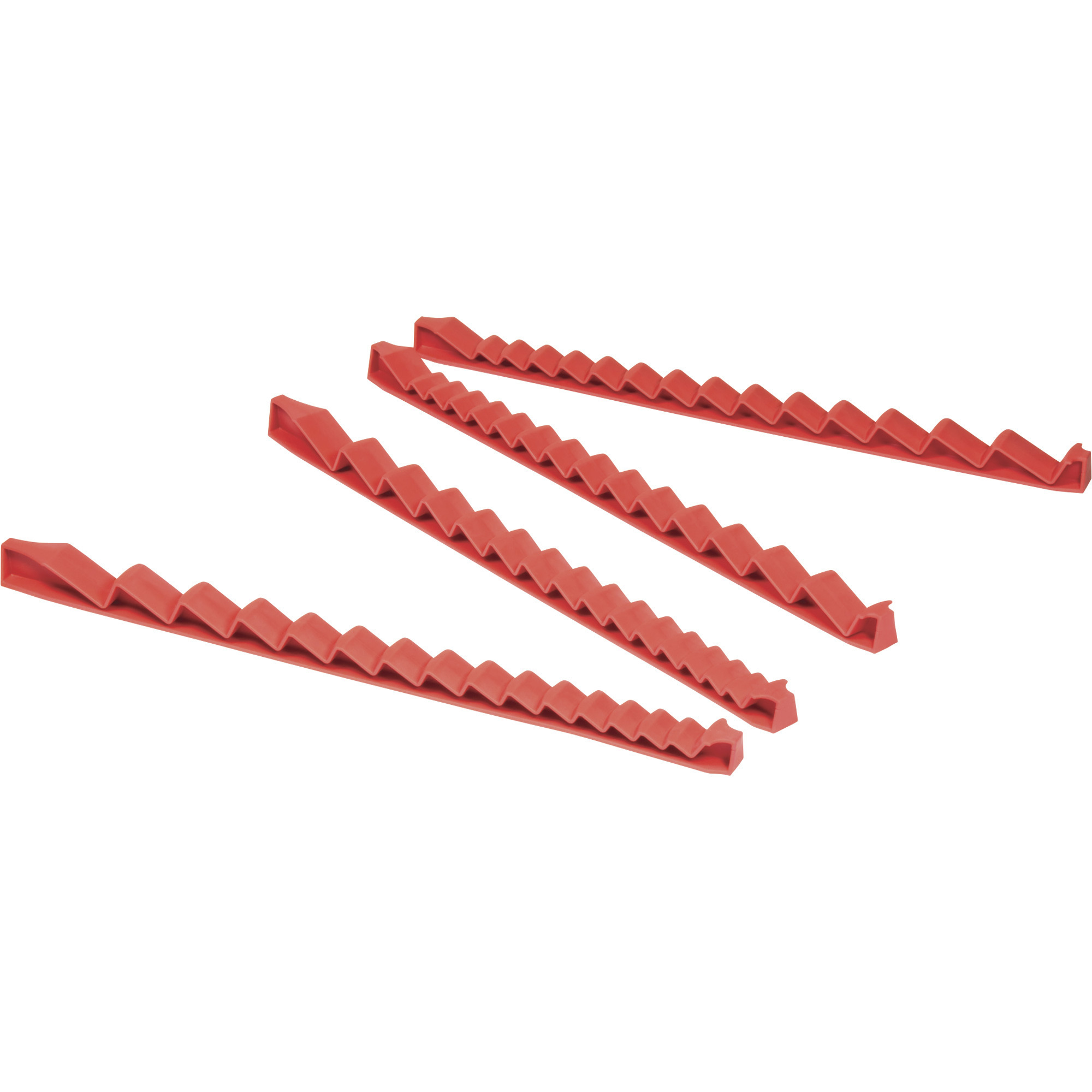 Ernst Manufacturing Low Profile Wrench Organizer Rails, Model# 6050 ...