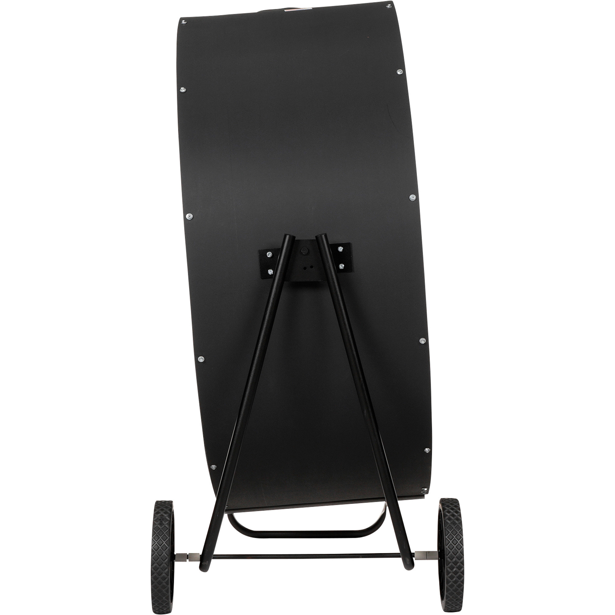 TPI Industrial Swivel Mount Drum Fan — 48in., 1 HP, 22,700 CFM, Model ...