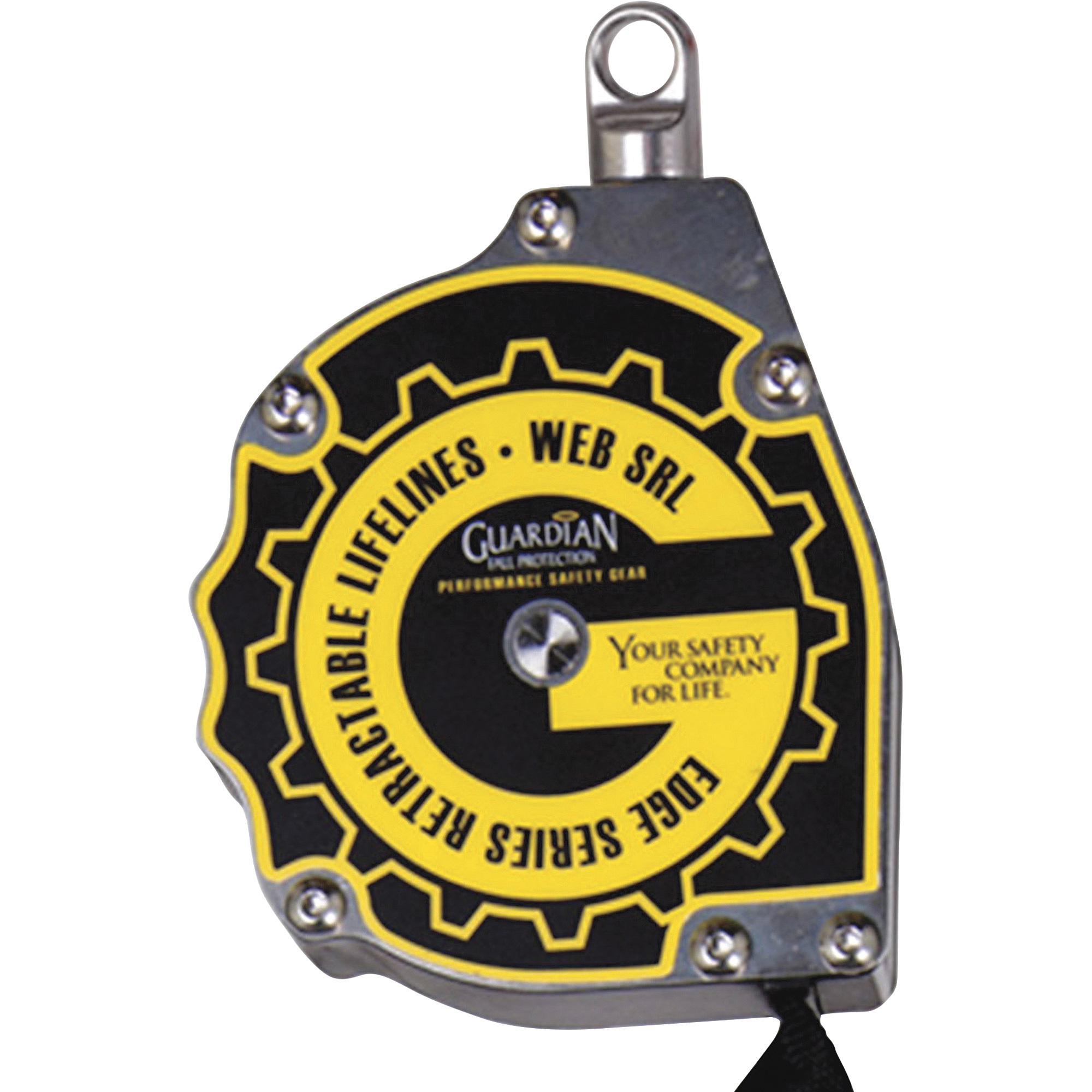 Guardian Edge 11ft. Self-Retracting Lifeline, Model# 10900 | Northern Tool