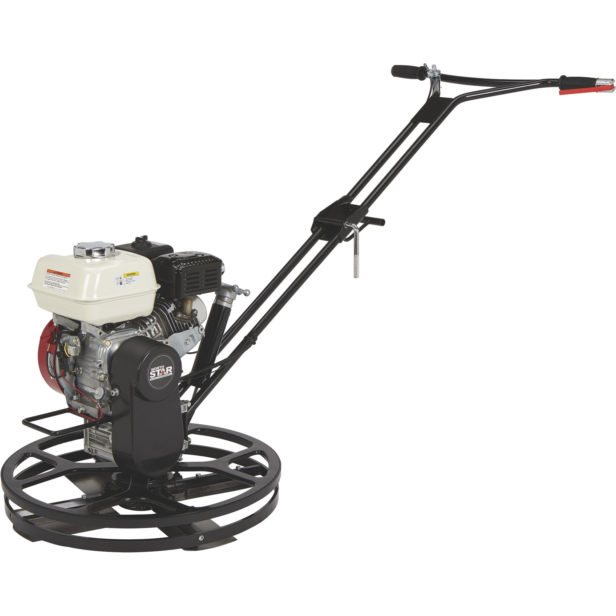 NorthStar 24in. Compact Power Trowel — Honda GX-160 | Northern Tool
