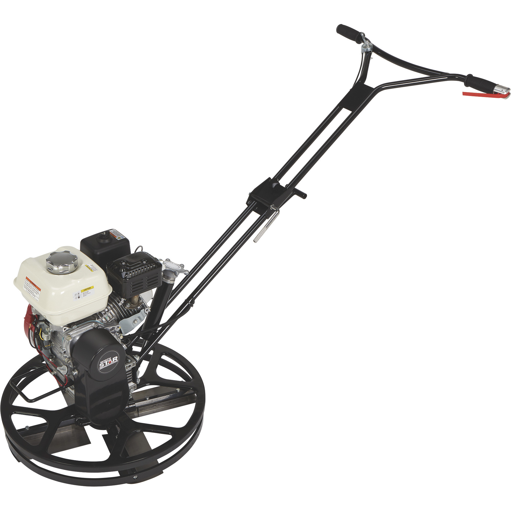 NorthStar 24in. Compact Power Trowel, Honda GX-160 | Northern Tool