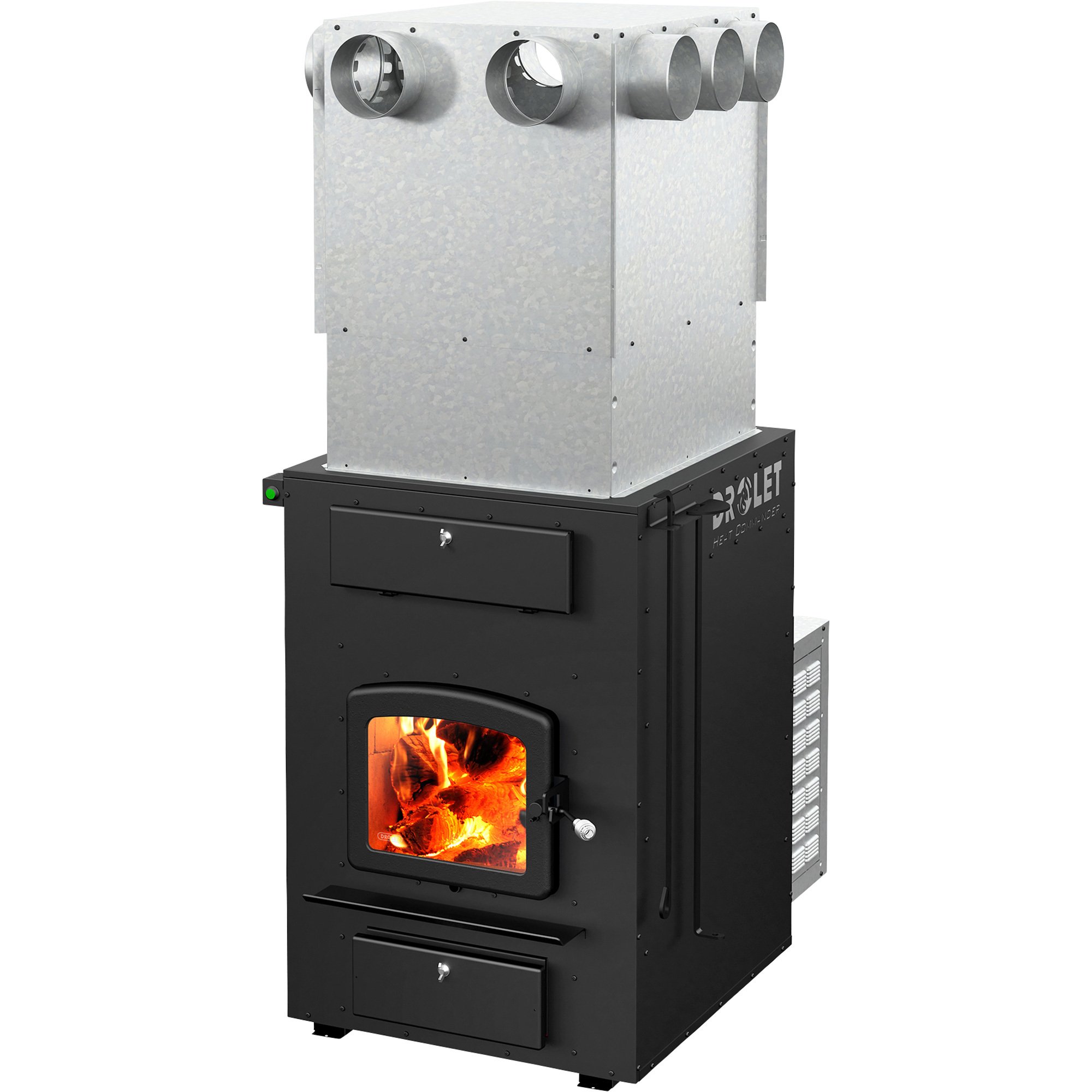 Heaters, Stoves + Fireplaces | Northern Tool