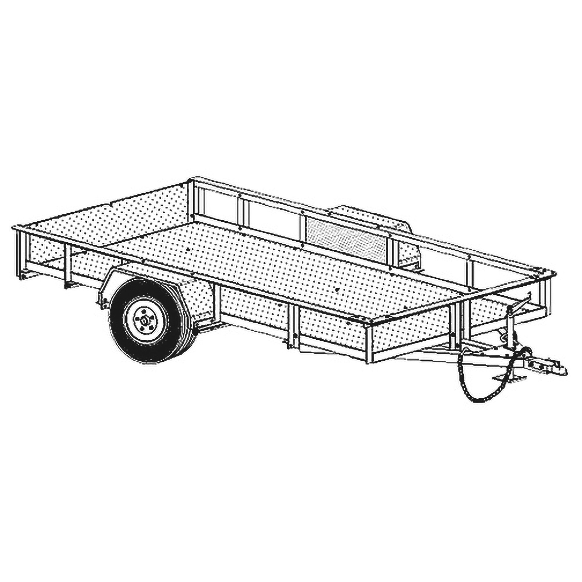 Trailers + Towing | Northern Tool