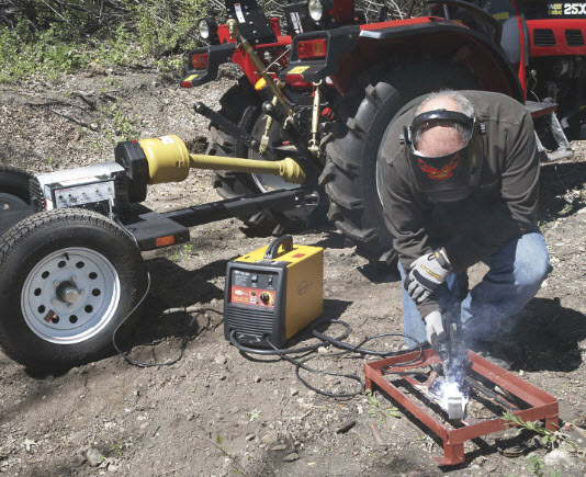 How To Maximize Efficiency + Power Of A PTO Generator