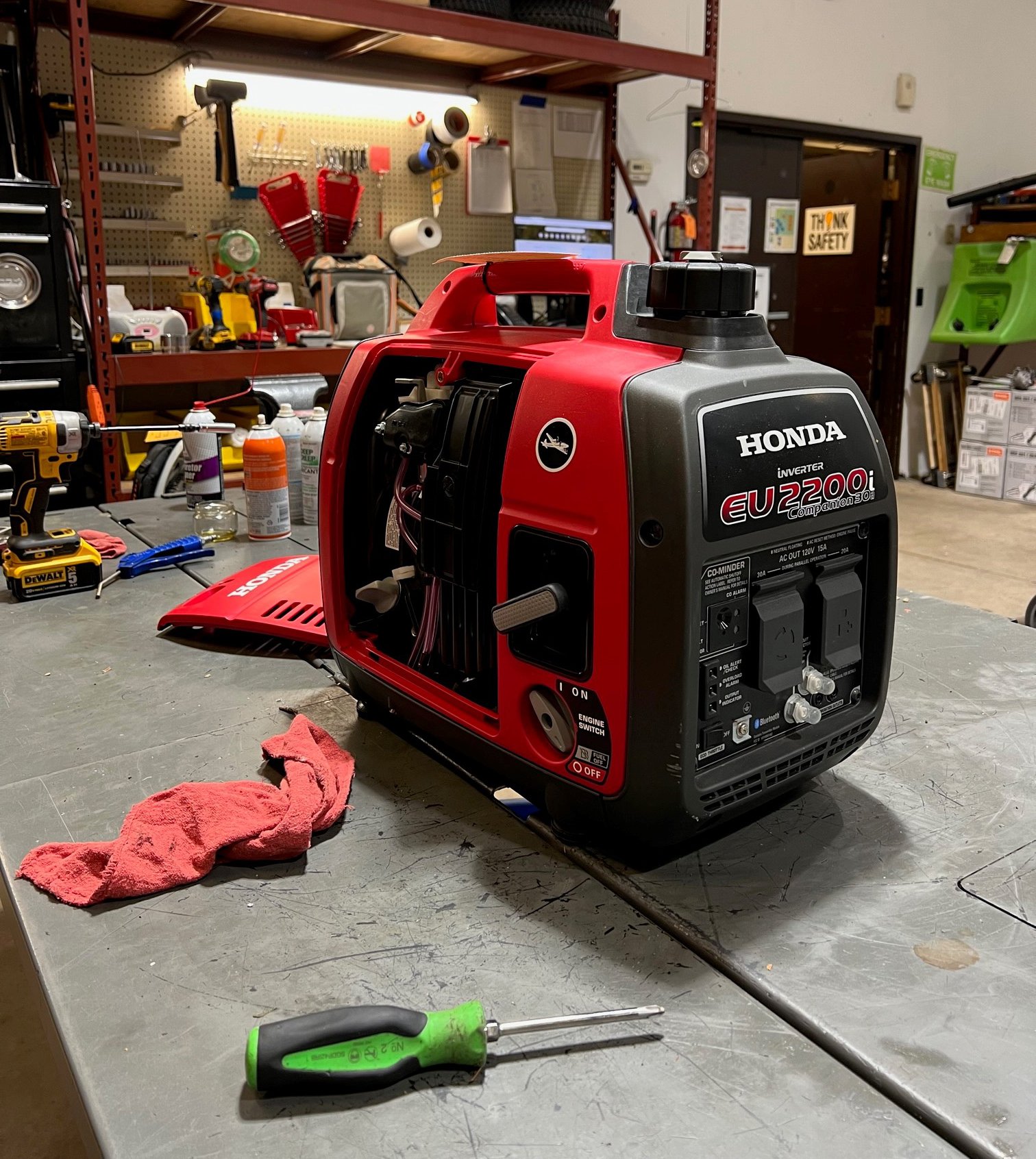 Generator Repair + Service | Northern Tool