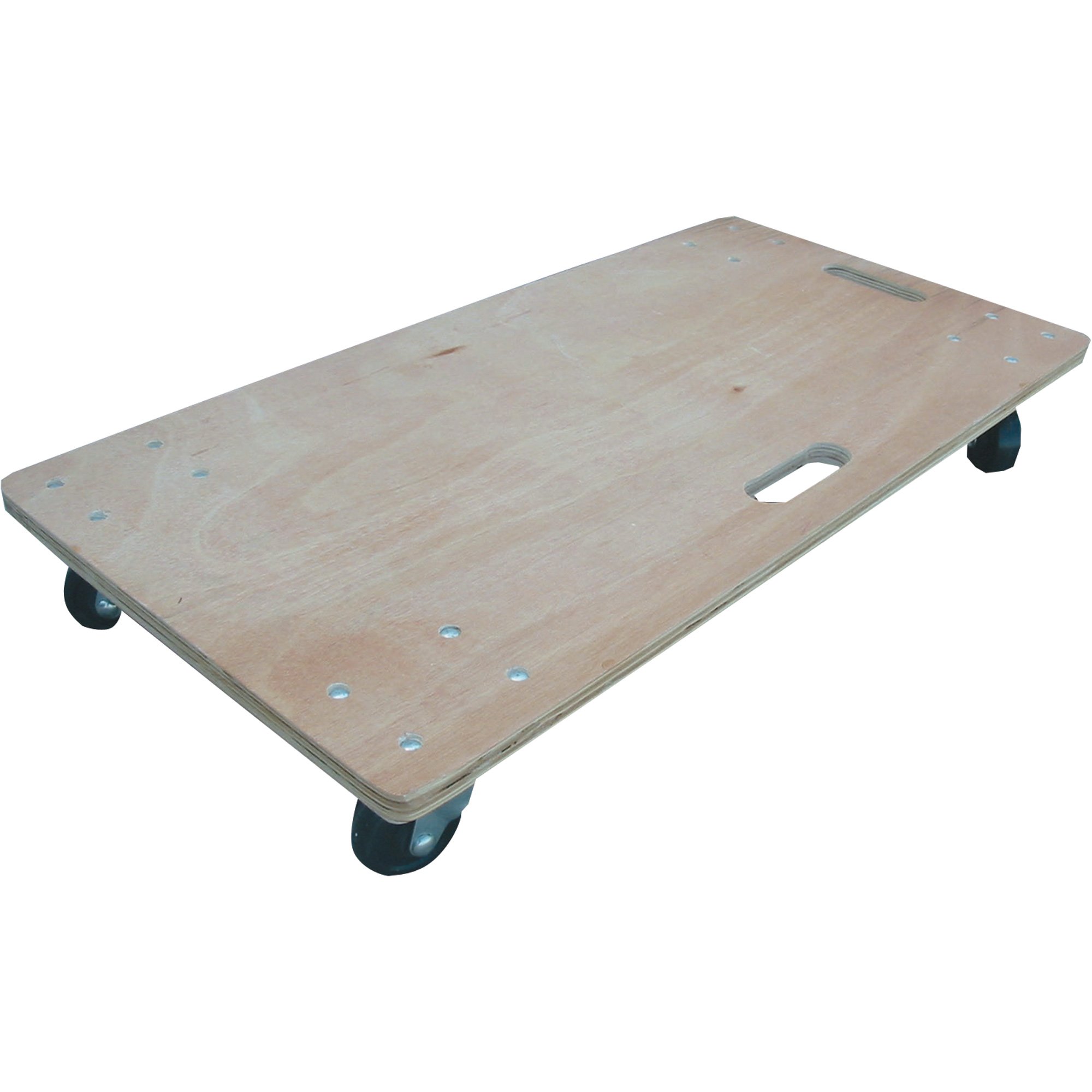 Northern Industrial 330-Lb. Slotted Wood Dolly, Model# 1003172 ...