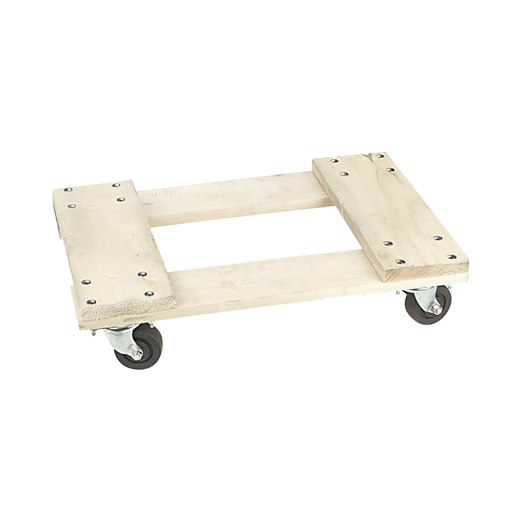 Hardwood Dolly Handles the Heavy Loads! | Northern Tool