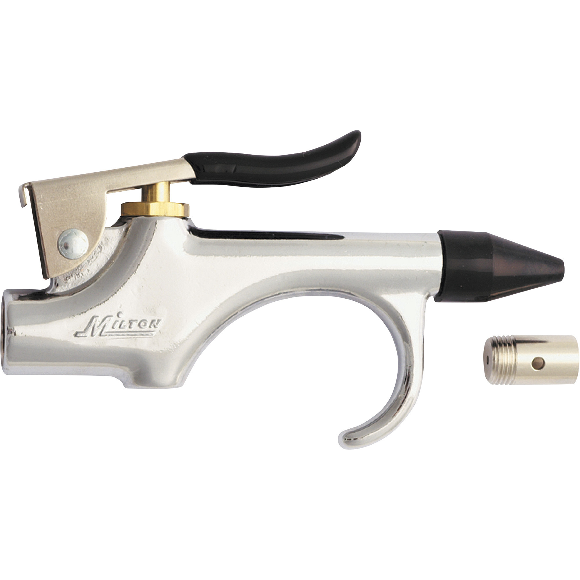 Milton Blow Gun, Lever Type, Rubber and Safety Tip, Model# S-148 ...