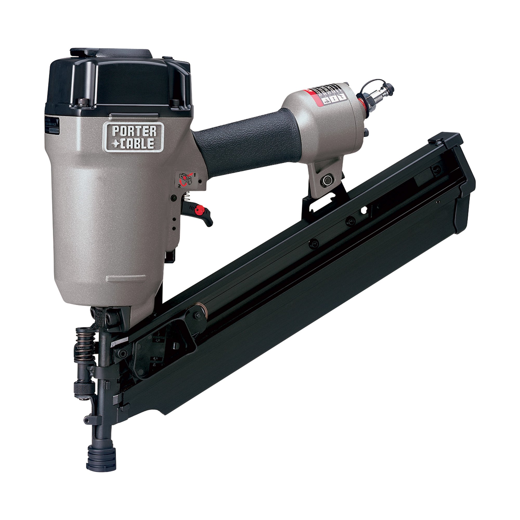 Porter Cable Clipped Head Air Nailer — Model# FC350A | Northern Tool