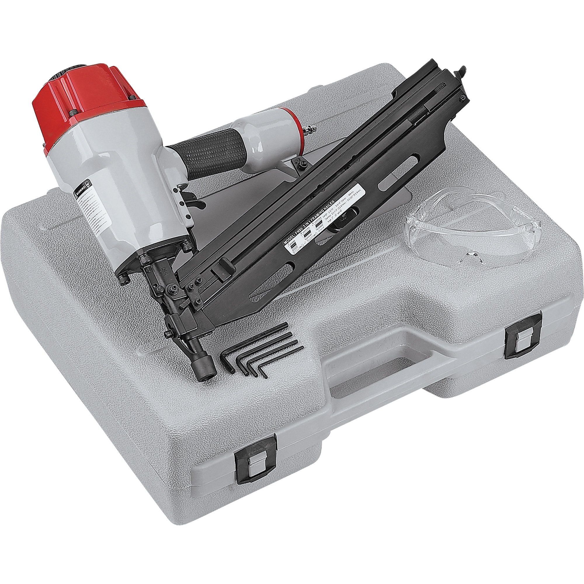 Northern Industrial 3-in-1 Framing Nailer | Northern Tool