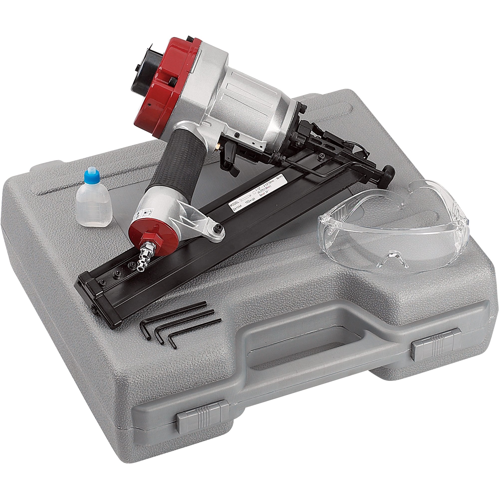 Northern Industrial 15-Gauge Finish Nailer | Northern Tool