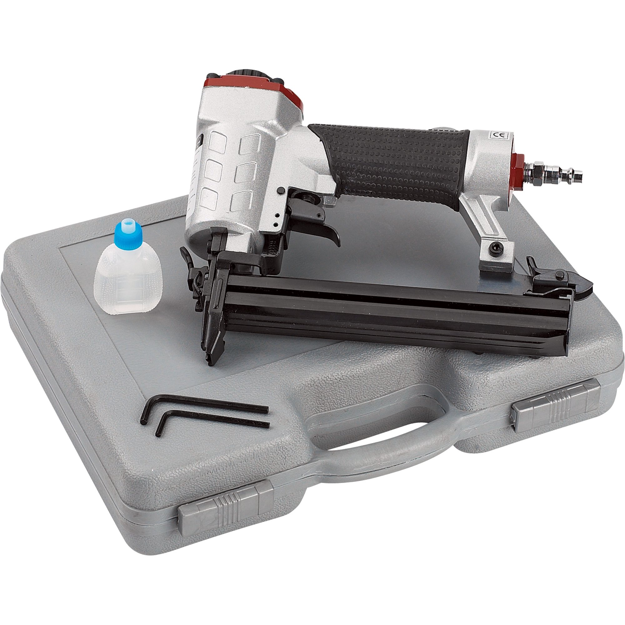 Northern Industrial 18-Gauge Narrow Crown Stapler | Northern Tool