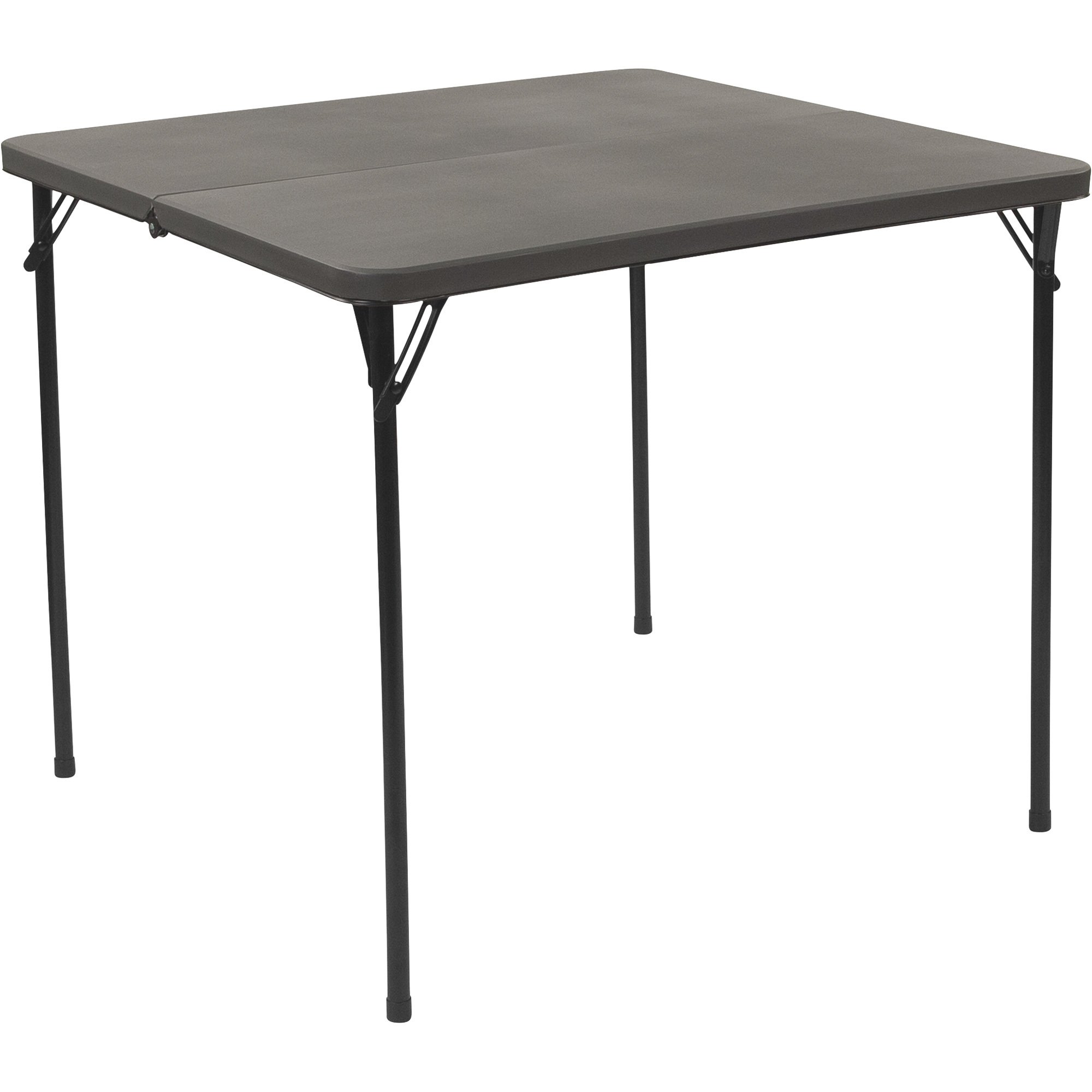 4 Ft. Folding Table, Black | Northern Tool