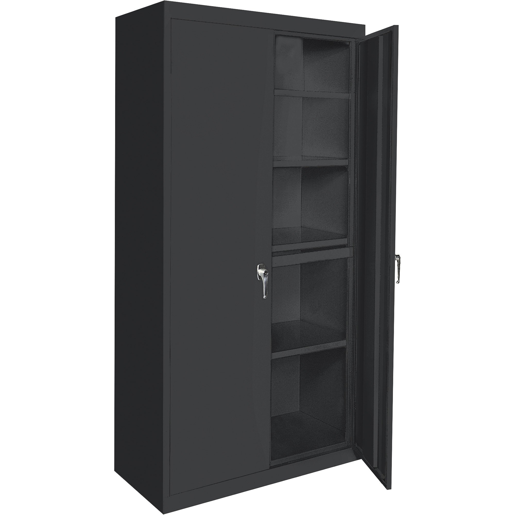 Steel Cabinets USA Storage Cabinet — 36in.W x 24in.D x 78in.H ...