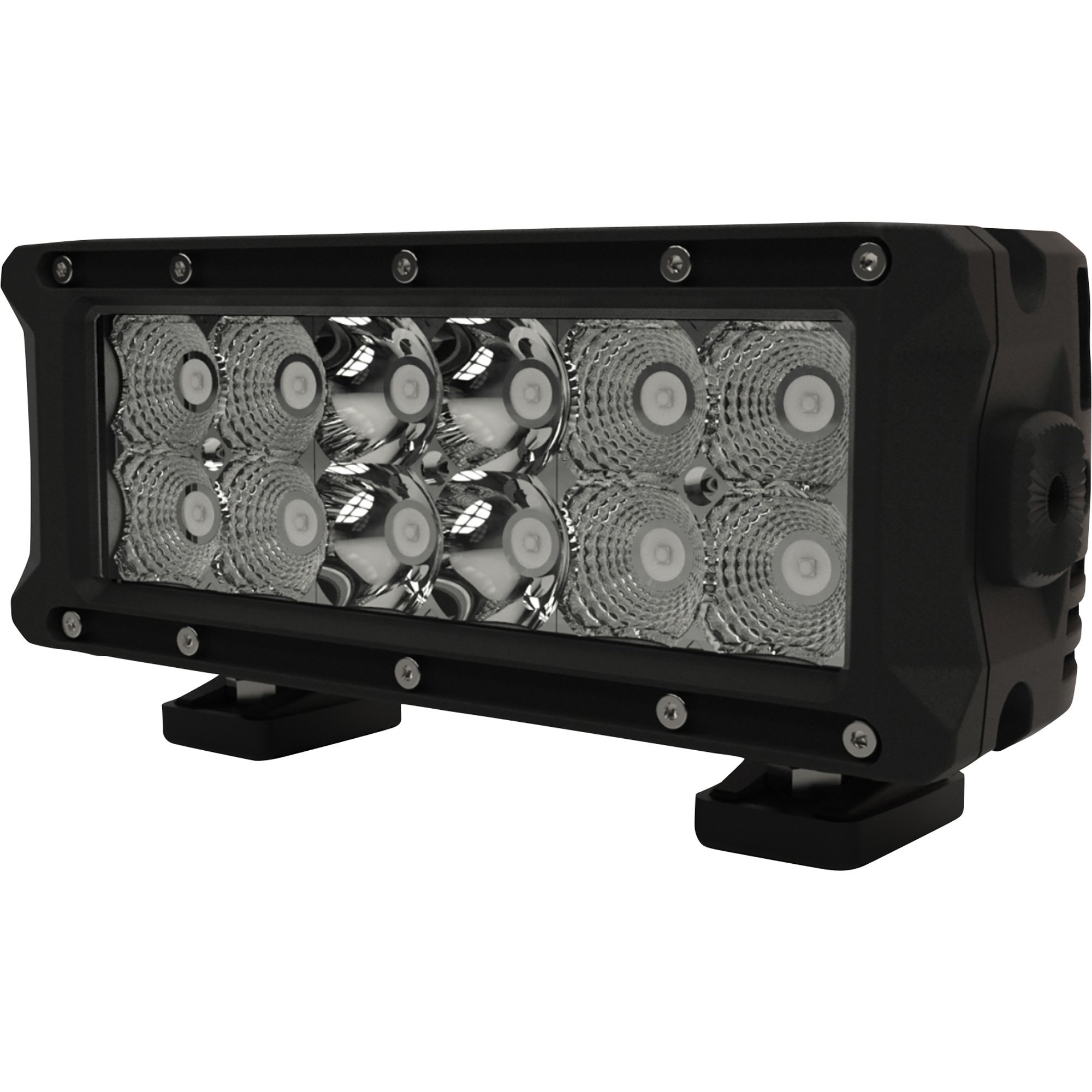 Ecco LED Light Bar — 1325 Lumens, Clear Lens, Model# EW3208 | Northern Tool