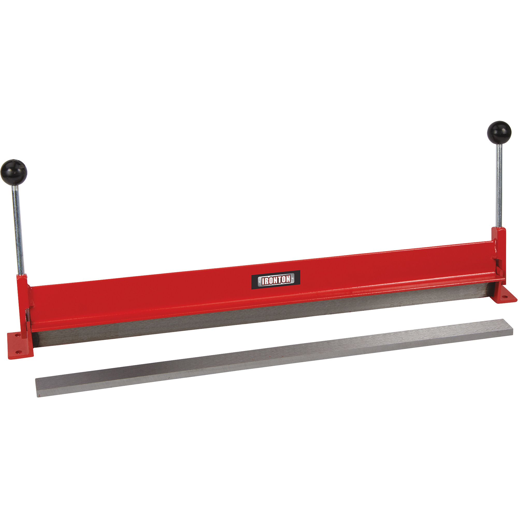 Ironton Portable Sheet Metal Bending Brake, 30in. Wide | Northern Tool
