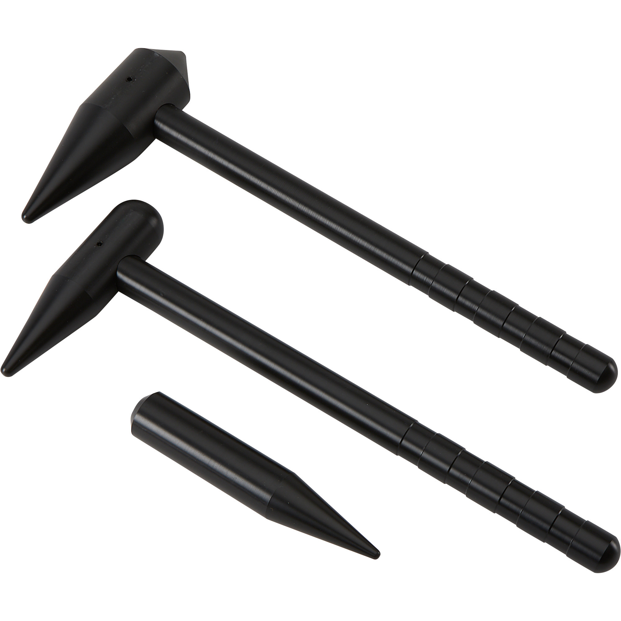 Ironton 3-Piece Rubber Hammer Set | Northern Tool