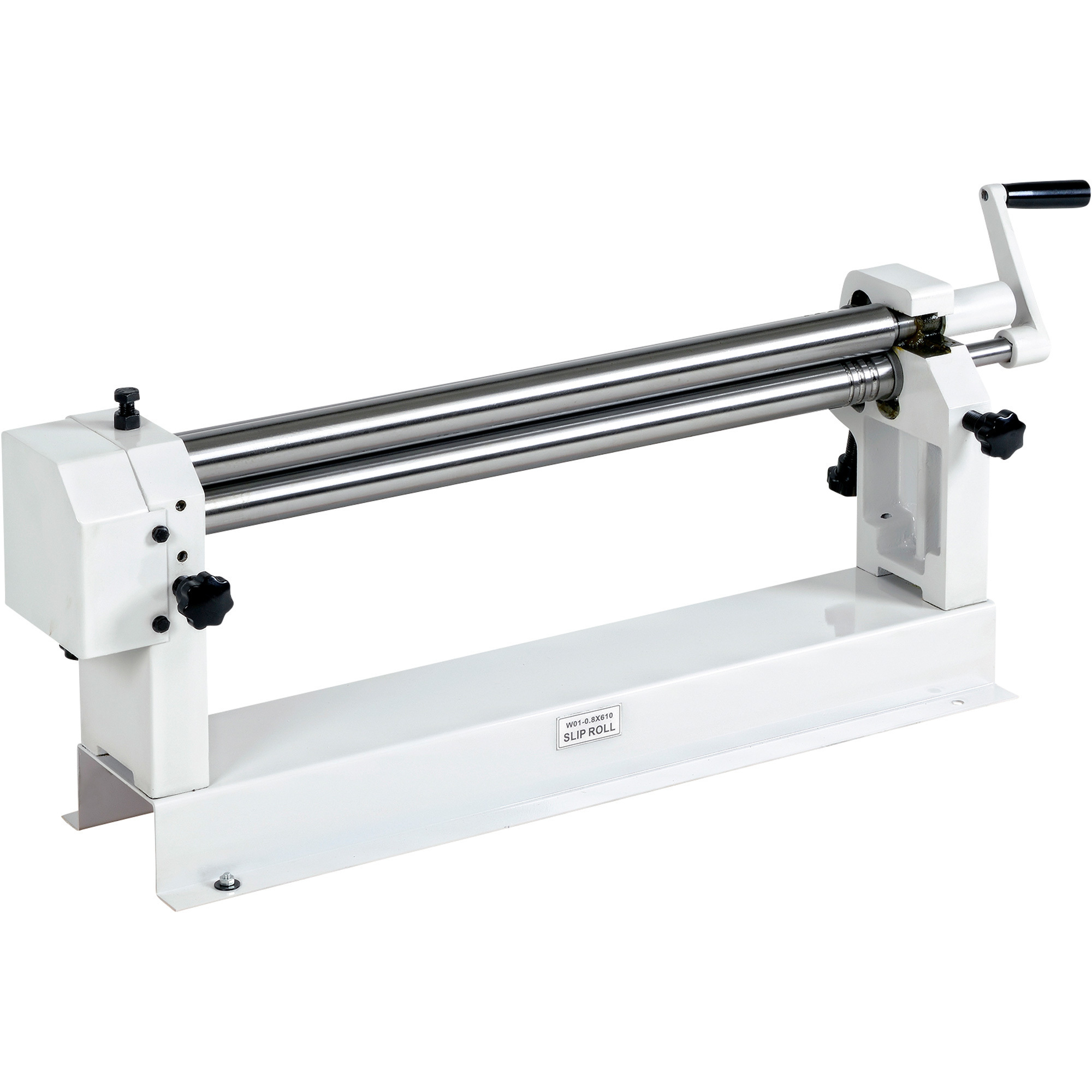 Klutch 24in. Slip Roller with Quick-Release Top Roller | Northern Tool