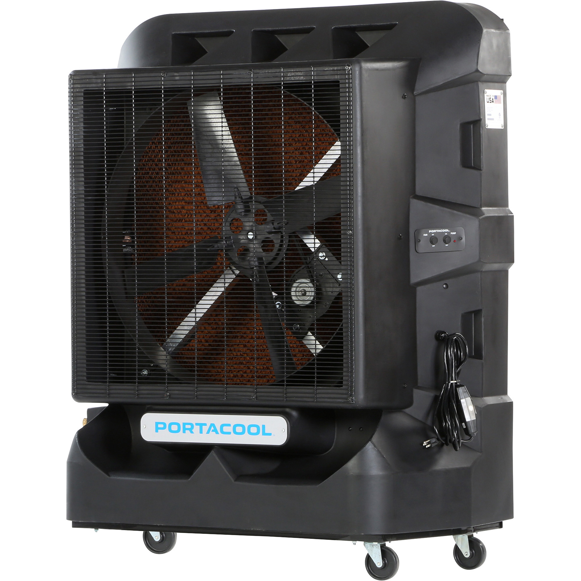 Portacool Reconditioned Cyclone 160 Evaporative Cooler — 8000 CFM ...