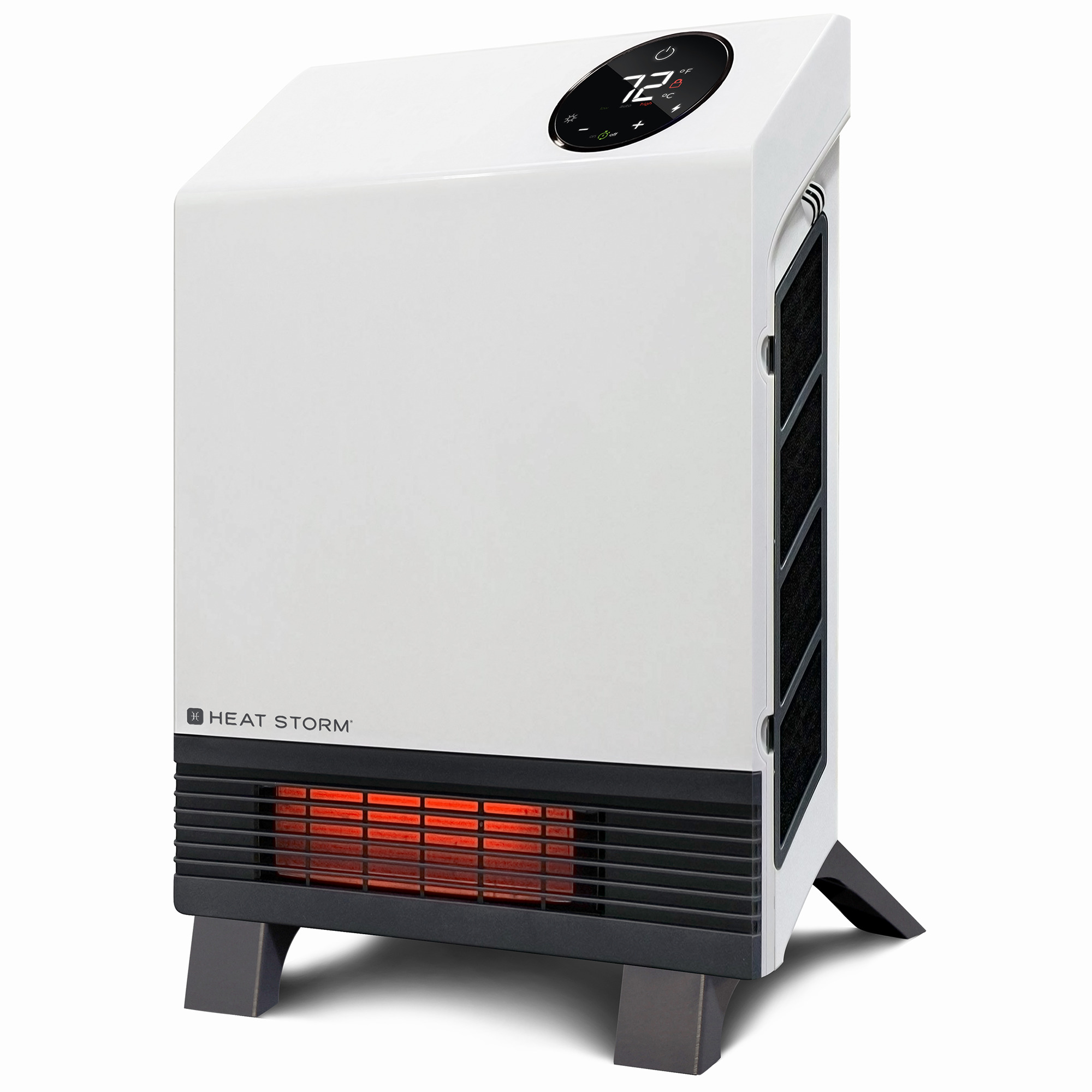 Heat Storm Infrared Wall Heater, 3400 BTU, Model# HS-1000-WA | Northern ...