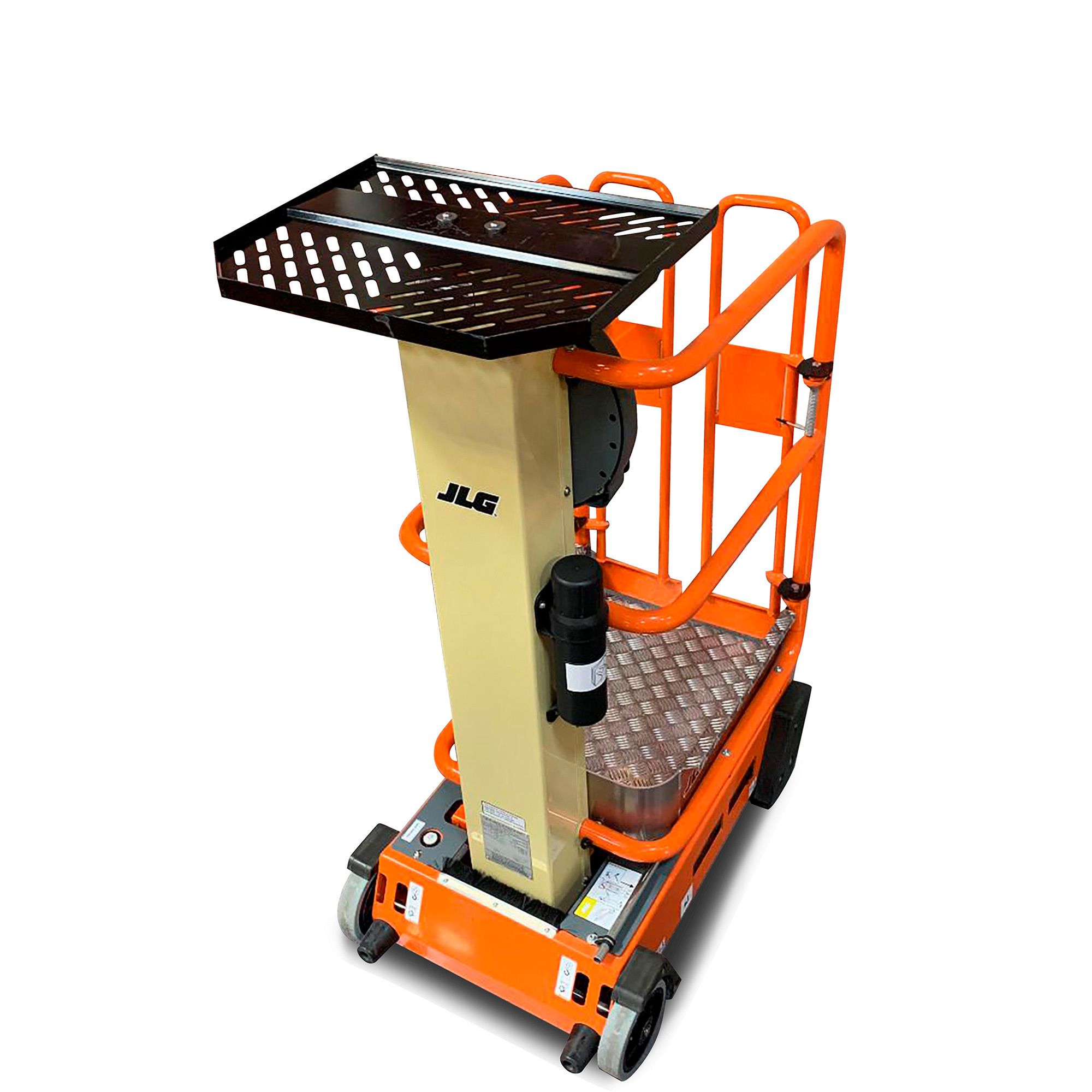 JLG Tool Tray, 18in. x 22in., Model# Tether Tool Tray | Northern Tool