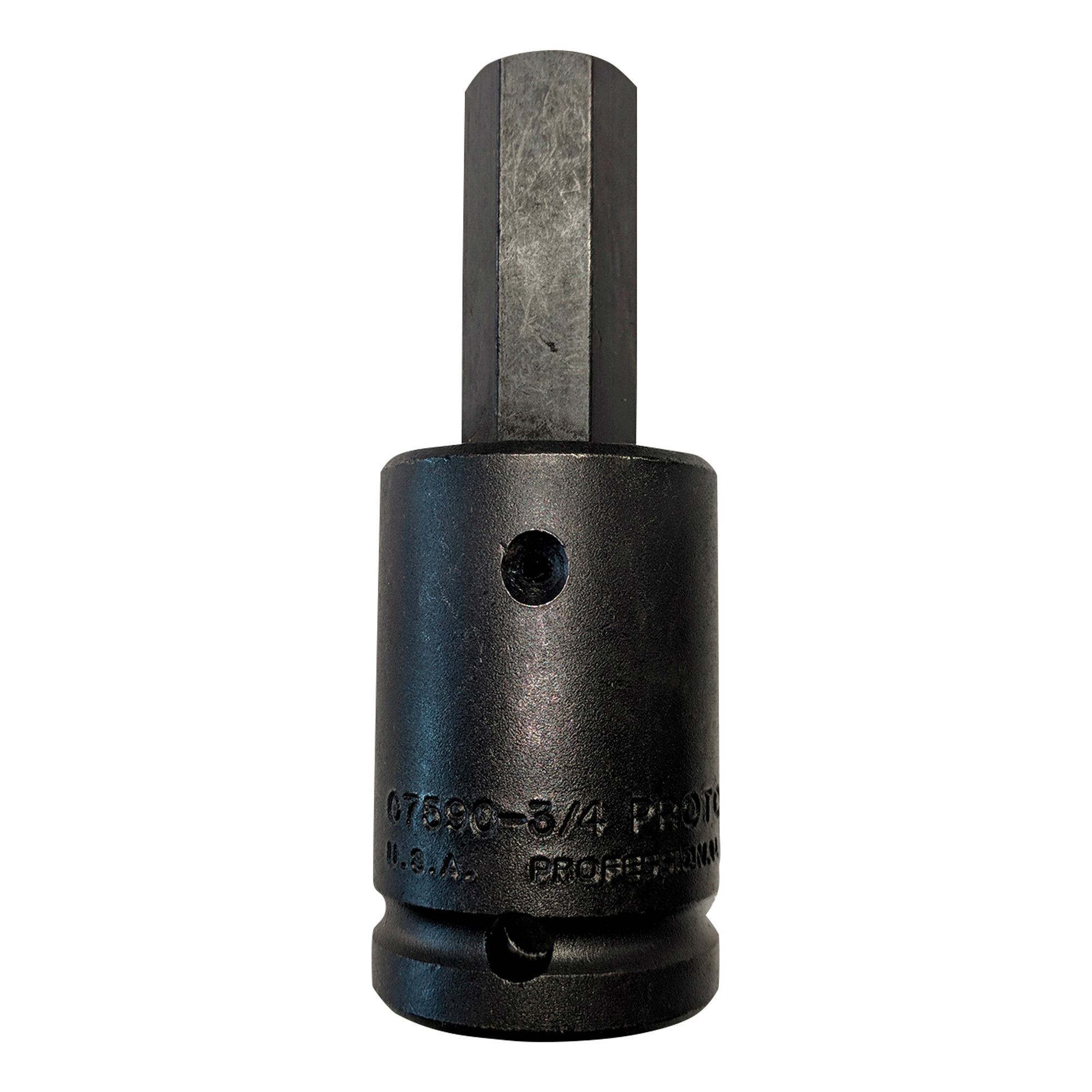 Klutch Deep Impact Socket — 1-7/16in., 3/4in. Drive | Northern Tool