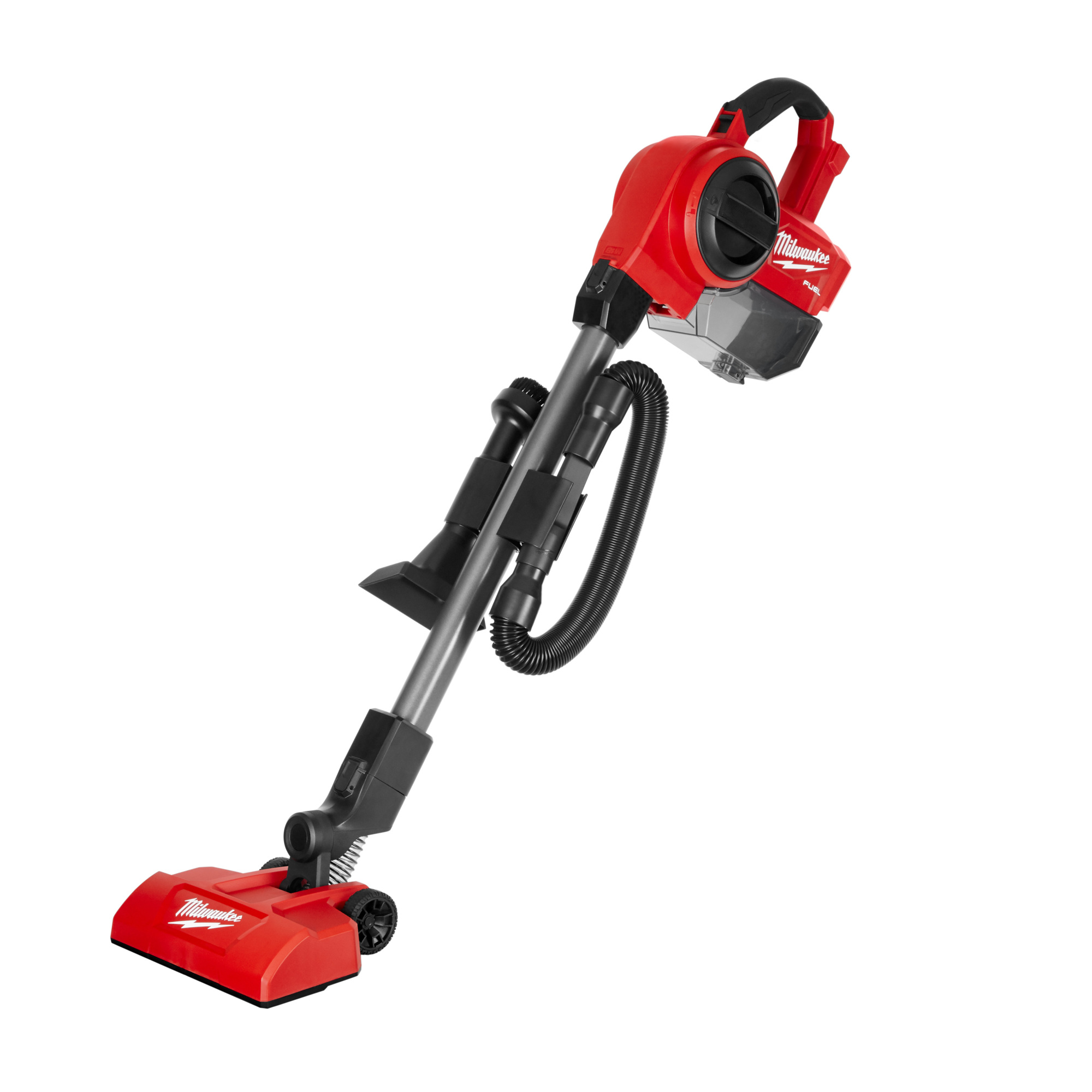 Milwaukee M18 FUEL Compact Cordless, Bagless Vacuum, Tool Only, Model ...