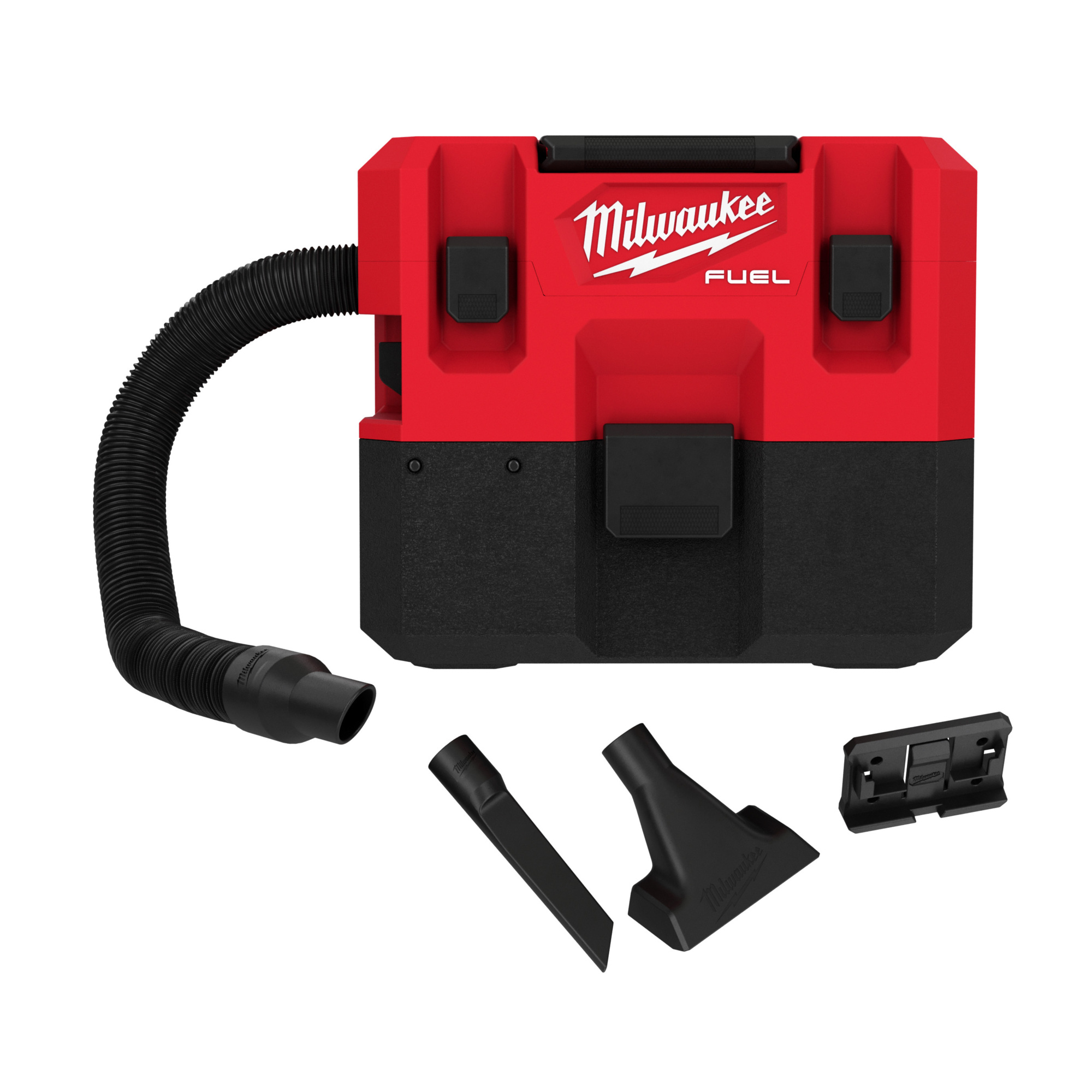 Milwaukee M12 FUEL Cordless 1.6-Gallon Wet/Dry Vacuum, Tool Only, Model ...