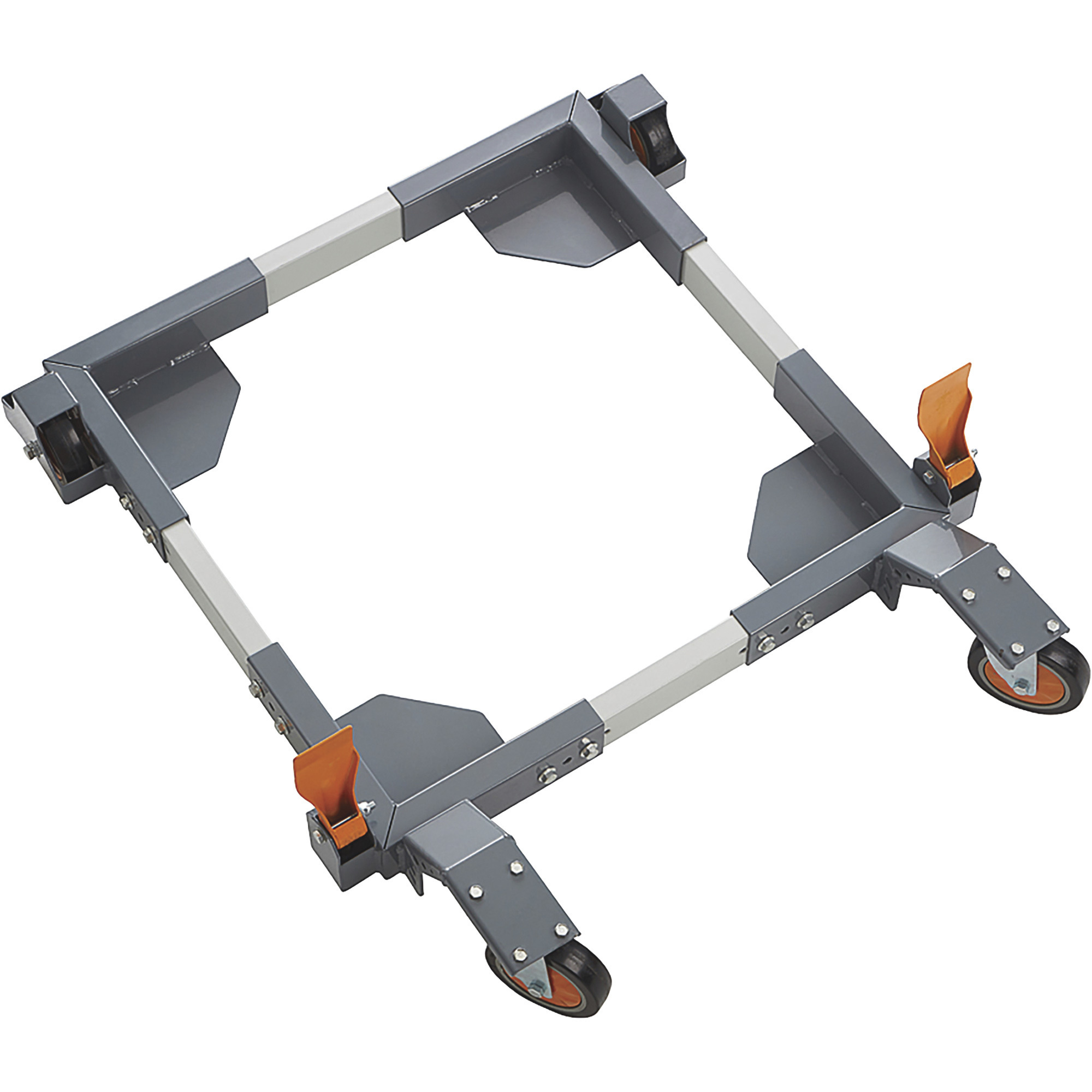 Shop Fox Super Heavy-Duty Mobile Base, 1300-Lb. Capacity, Model# D2058A ...