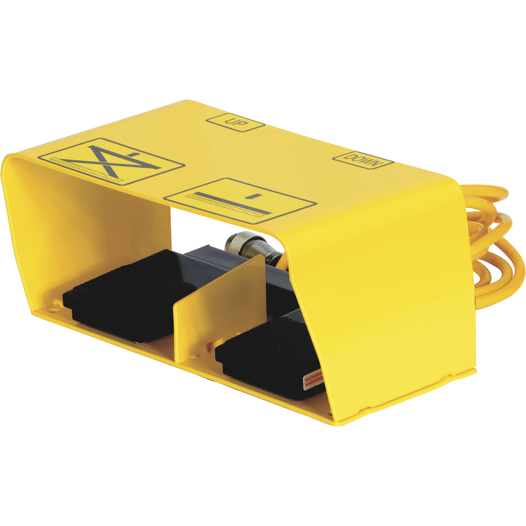 Vestil Foot Control Unit for Vestil Hydraulic Lift Tables — Model# FC-2 ...