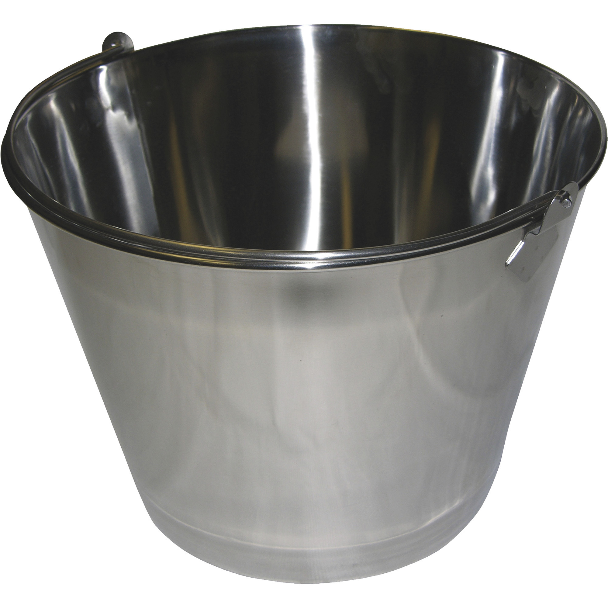 Stainless Steel Bucket, 5-Gallon Capacity, Model# BKT-SS-500 | Northern ...