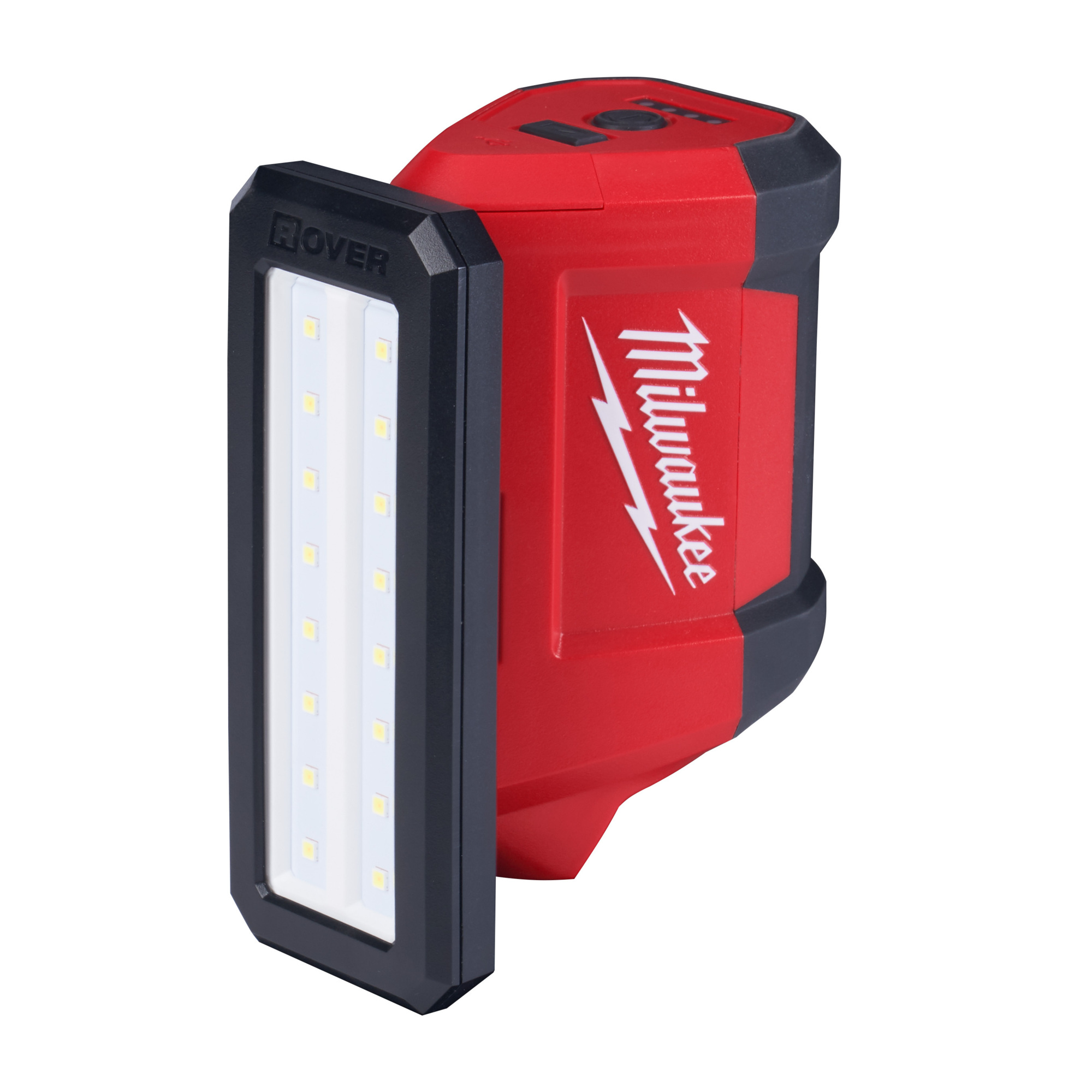 Milwaukee M12 ROVER Compact Pivoting Floodlight with USB Charging, 700 ...