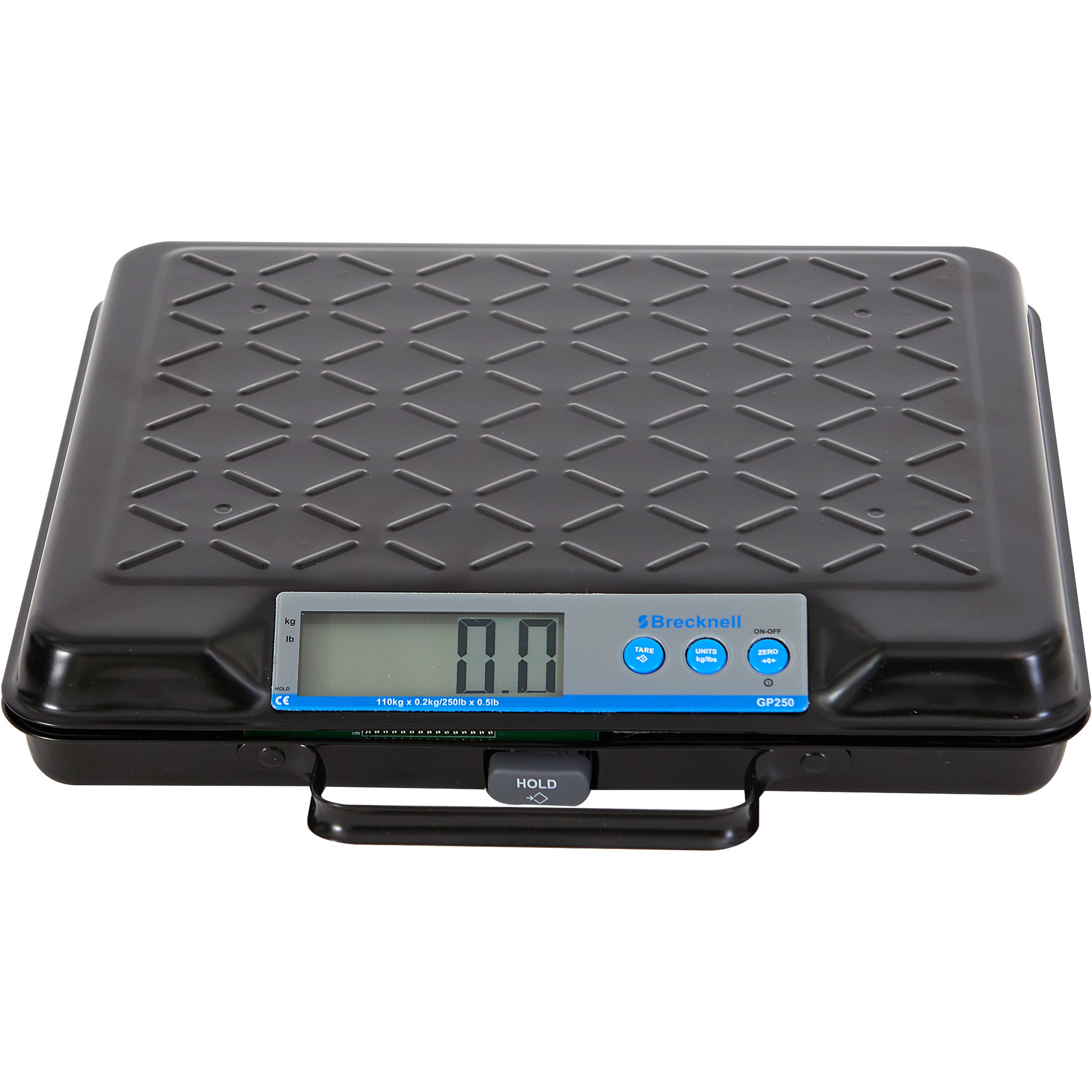 Brecknell GP250 USB General Purpose Scale — 250-lb. Capacity, Model ...