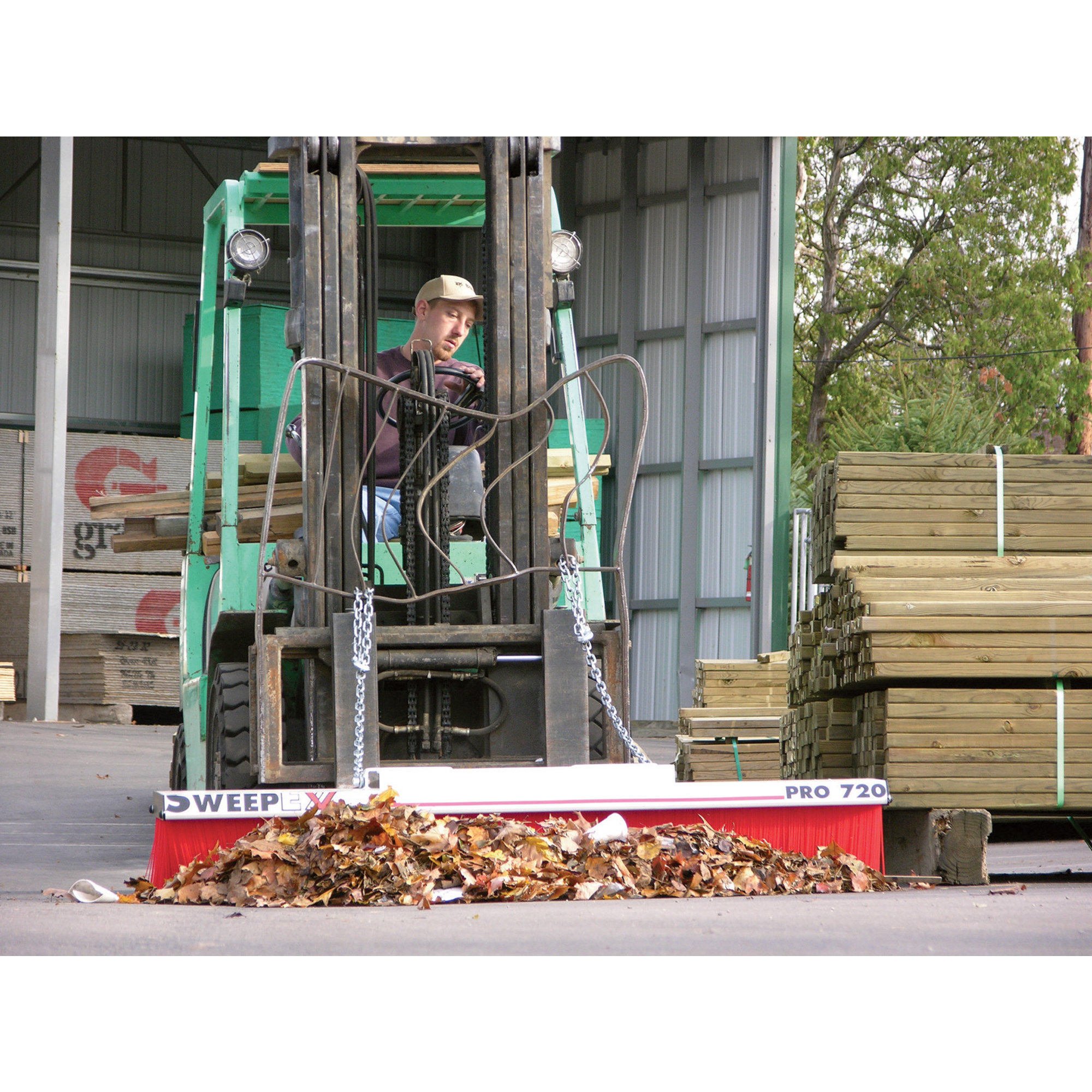 ValuSweep SweepEx (Broom) — 72in. Length | Northern Tool