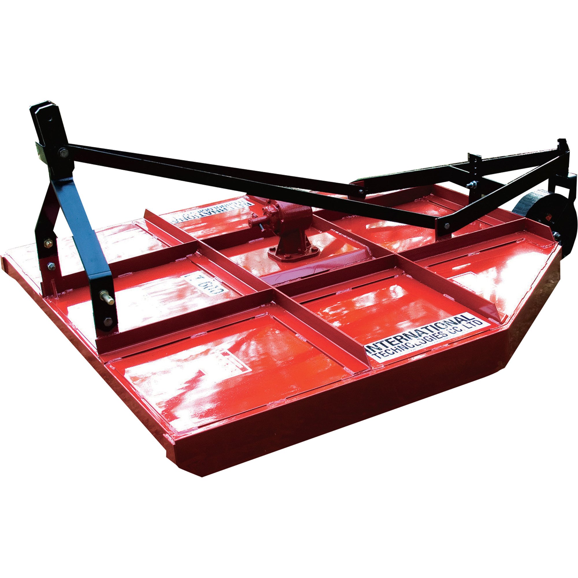 Hawkline Nevada Rotary Cutter — 72in.W, 80 HP, Model# RC72-IT602-80 ...