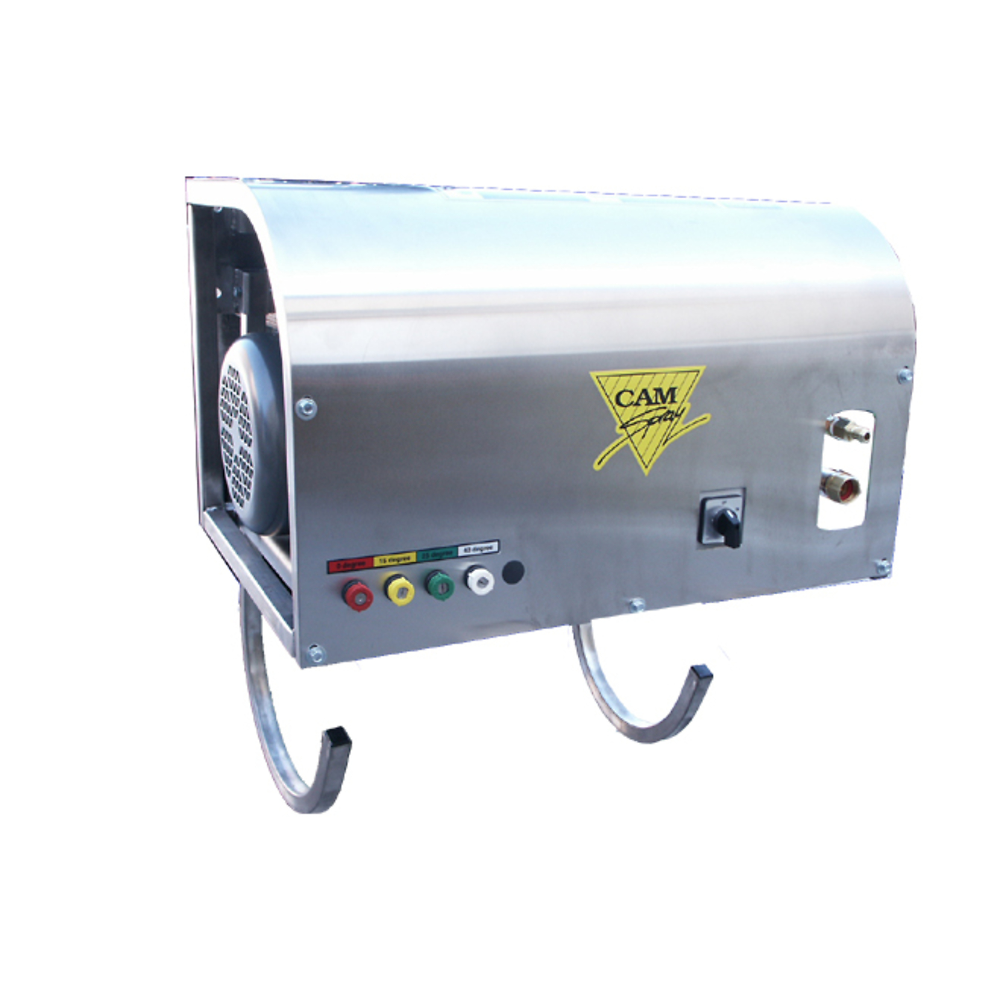 Powerhorse Electric Cold Water Pressure Washer, 2000 PSI, 1.2 GPM ...