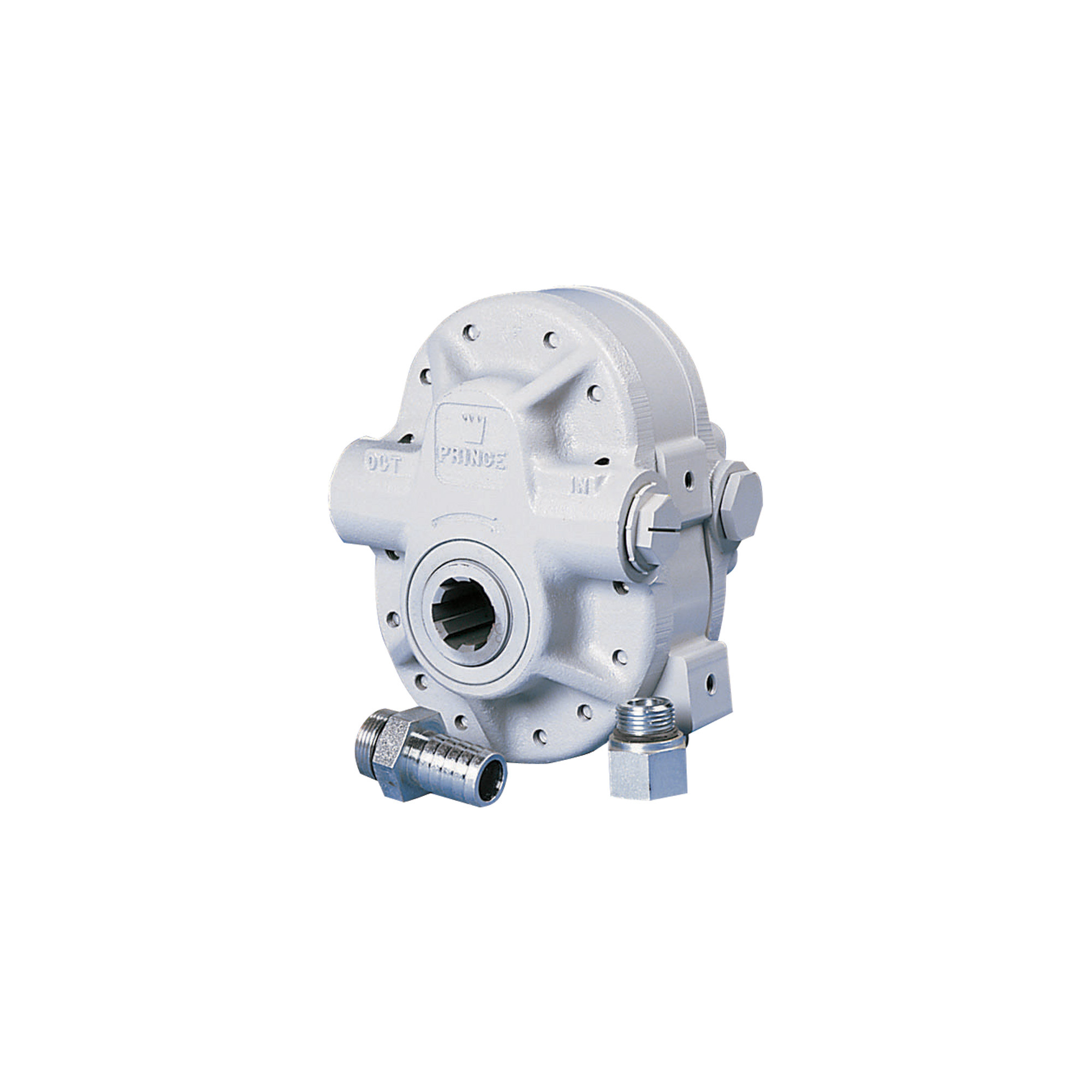 Prince Hydraulic PTO Tractor Pump, 11.4 GPM, Model# HC-PTO-2A ...