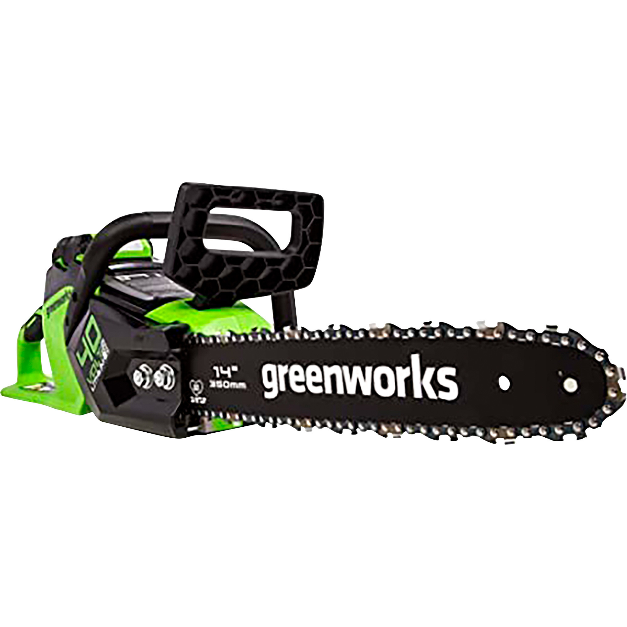 STIHL Battery-Operated Cordless Chainsaw Set, 12in. Bar, 1/4in. Chain ...