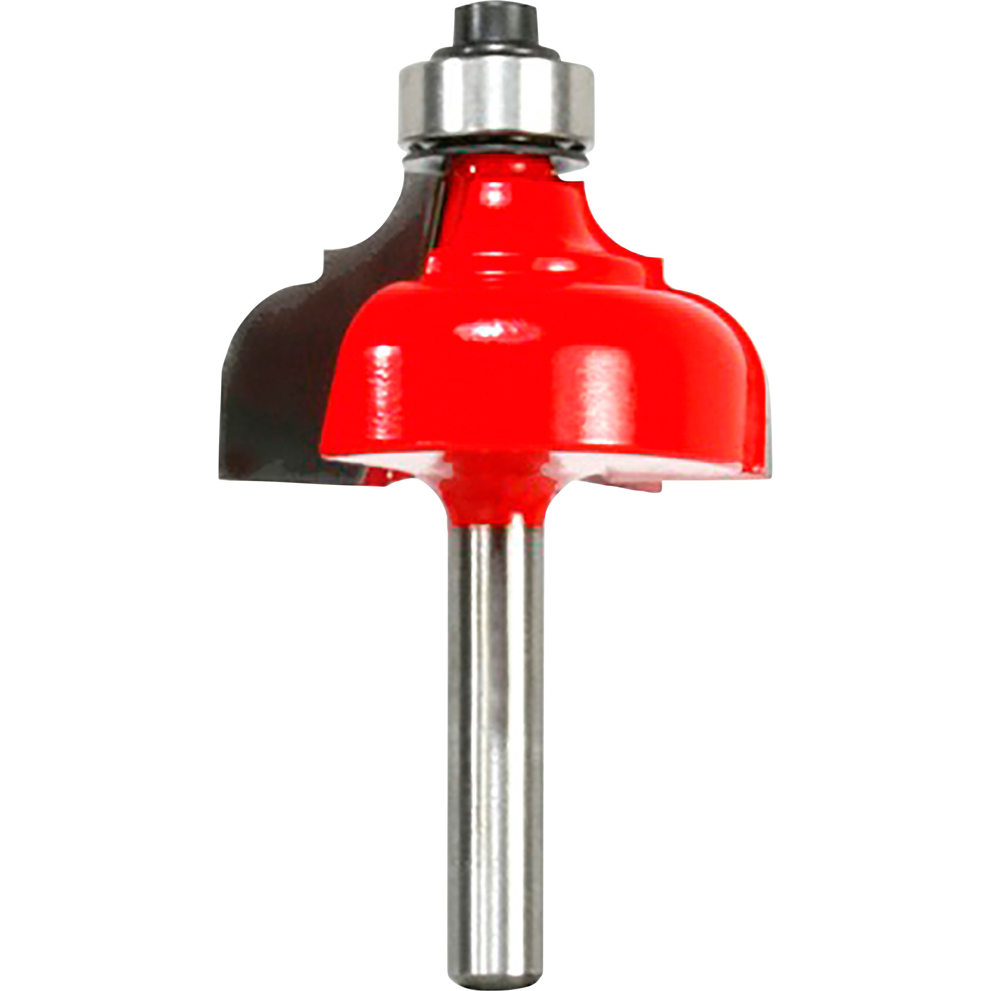 Freud Classical Cove and Round Router Bit — 1/4in. Cutting Width, 1 3 ...