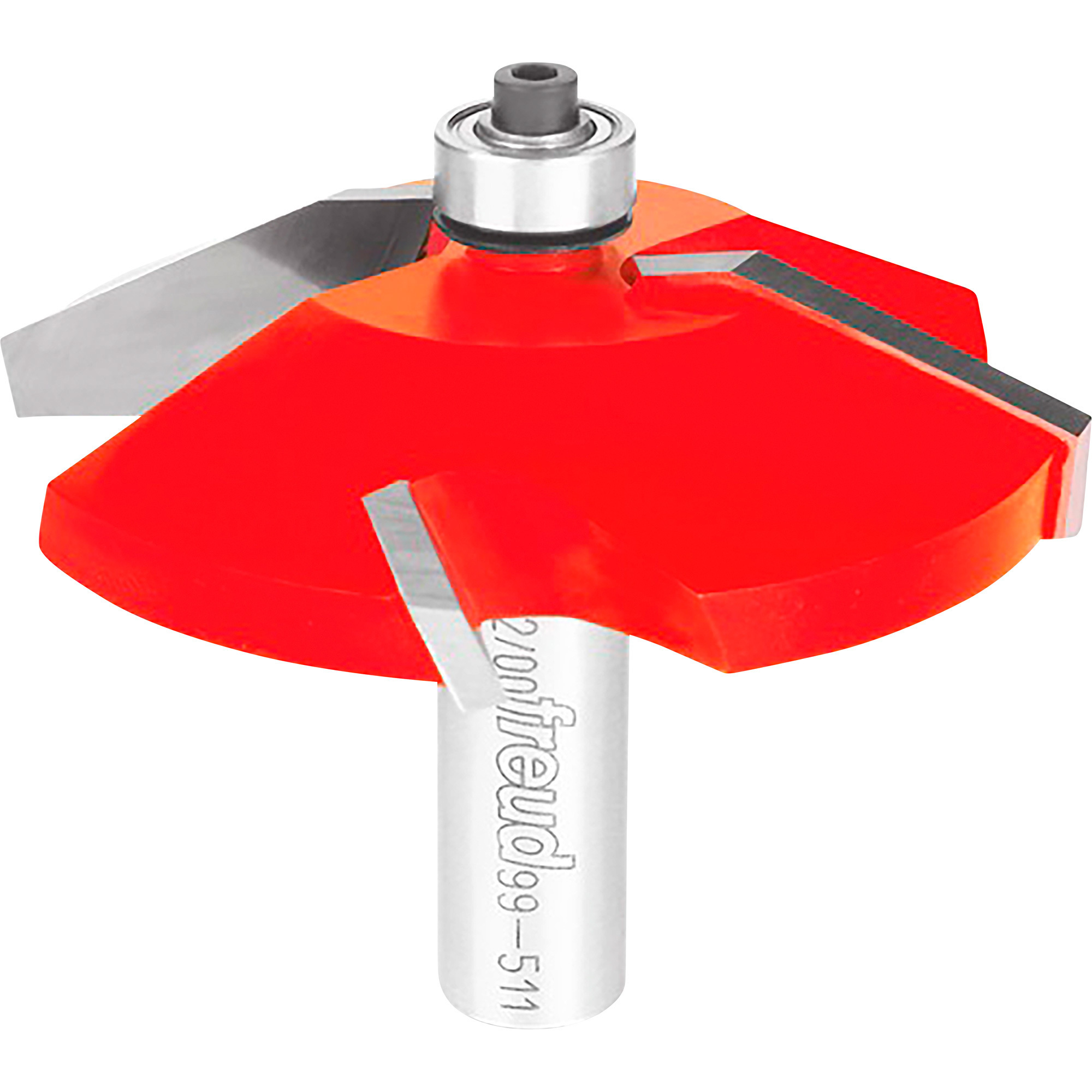 Freud Raised Panel Router Bit (Quadra-Cut) 1 1/8in. Cutting Width ...