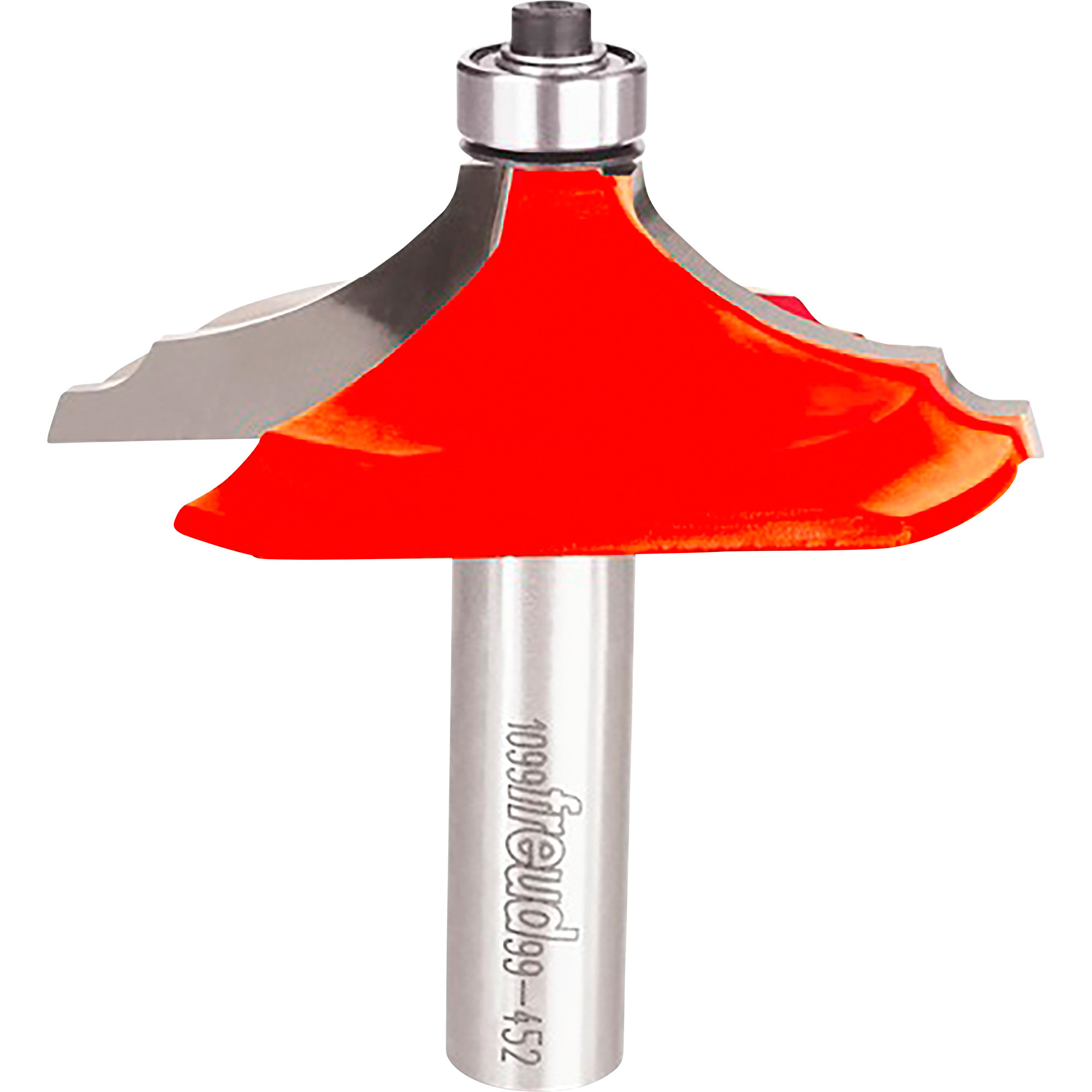Freud Table Edge and Handrail Router Bit 1 3/32in. Cutting Width, Model ...
