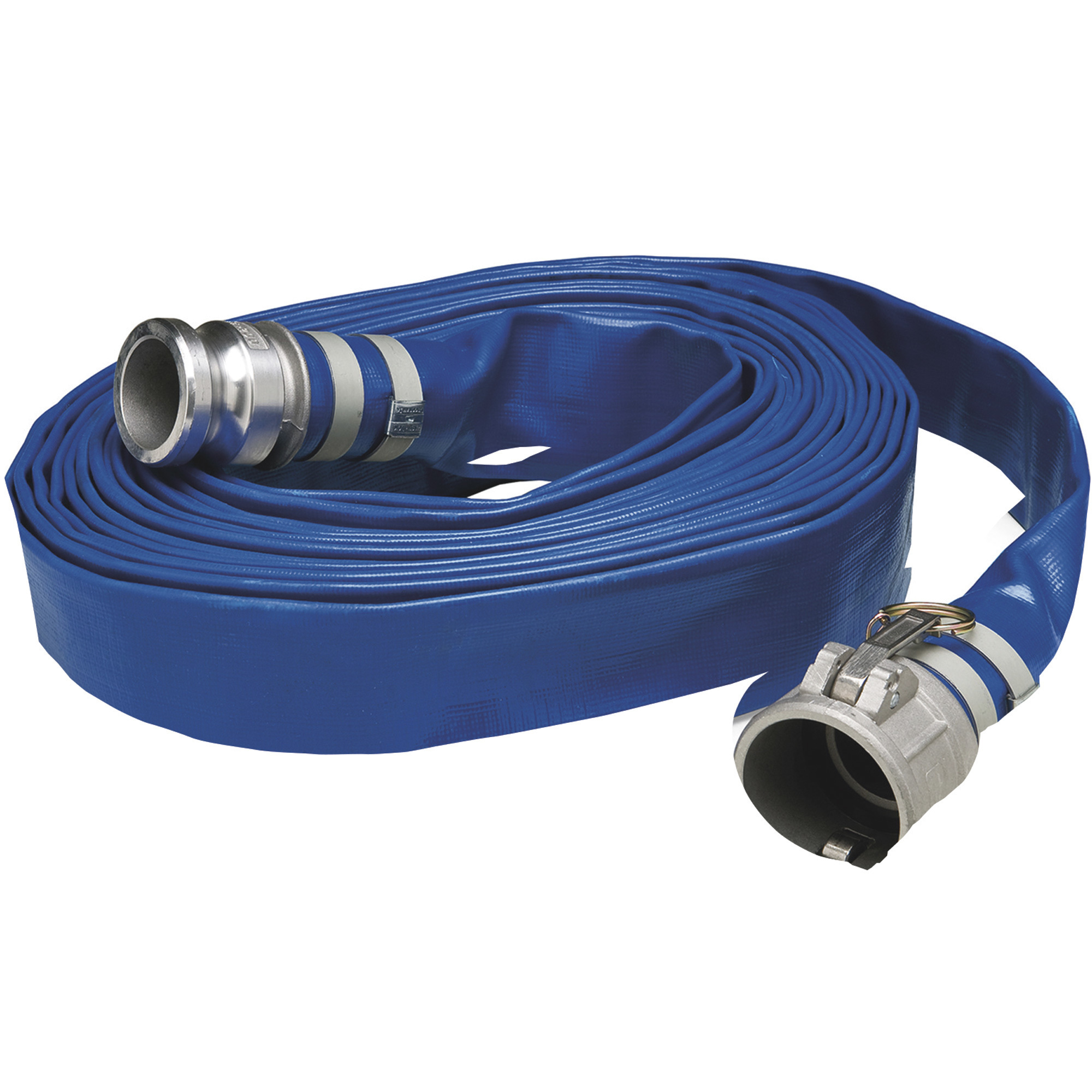 Allegro Pump Discharge Hose for Dewatering Pumps, 2in. x 50ft., Model ...