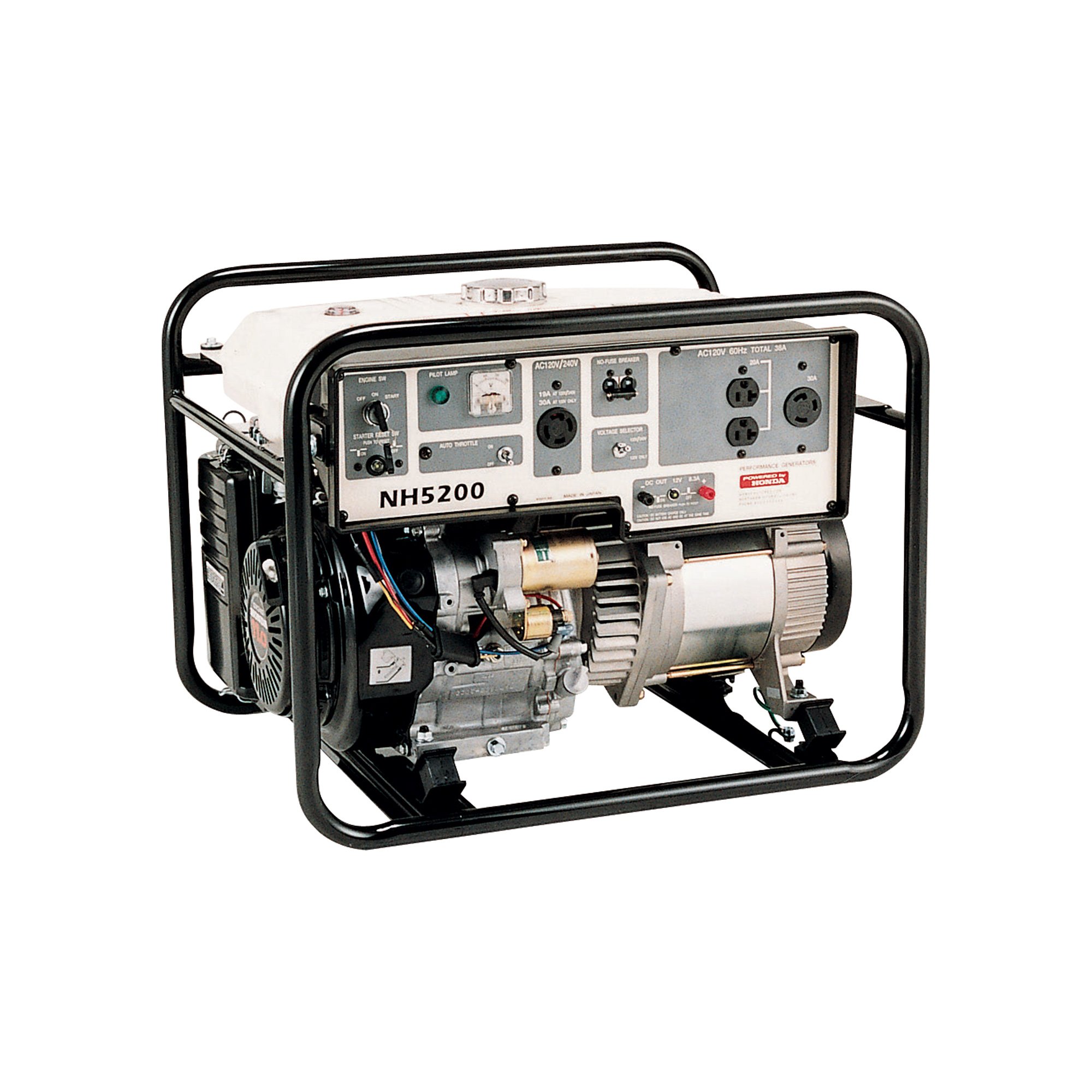 5200 Watt, 11 HP Generator | Northern Tool