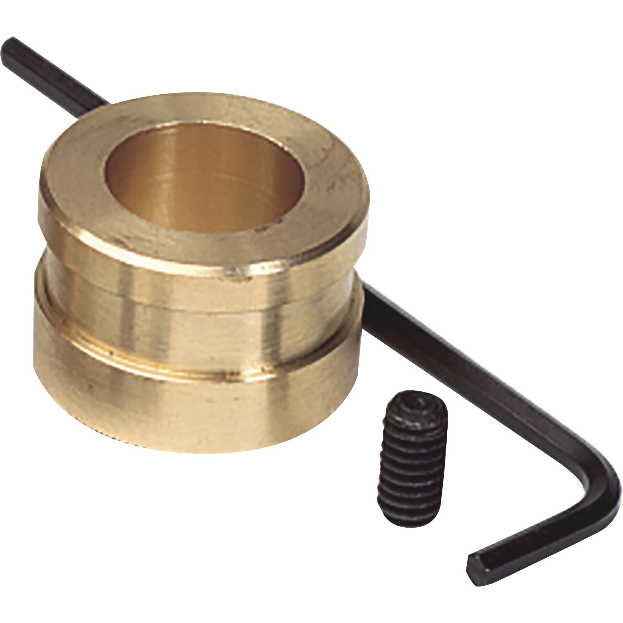 Lincoln Electric Gun Receiver Bushing, Brass, Model# K1500-1 | Northern ...