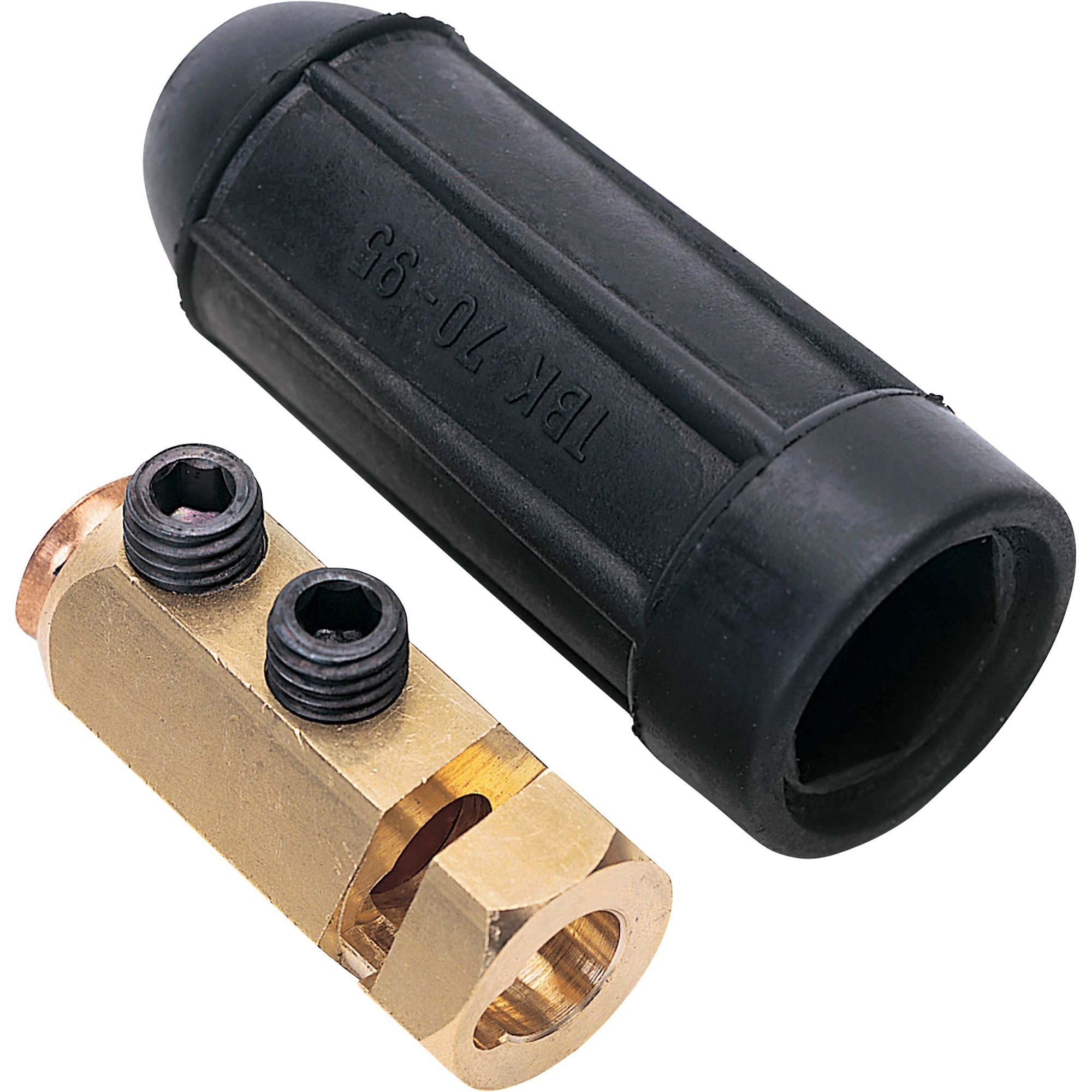 Lincoln Electric TwistMate Welding Receptacle Female, Model# K1759-95 ...