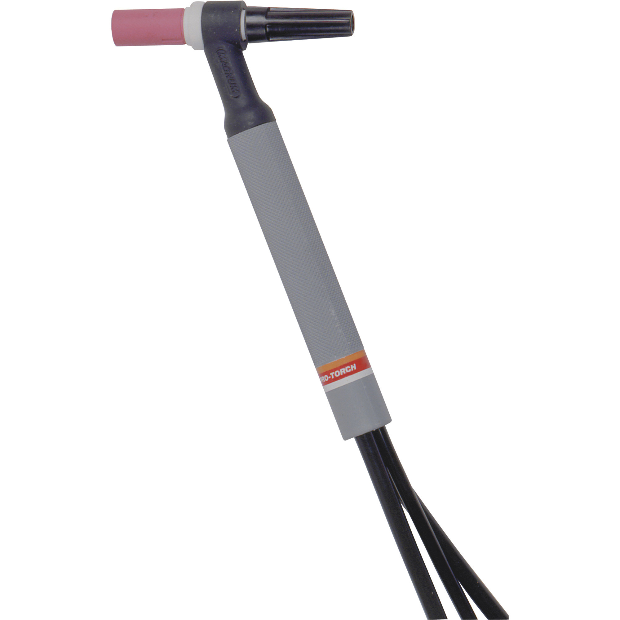 Lincoln Electric Pro-Torch TIG Welding Torch, Water-Cooled, 12.5ft.L, 3 ...