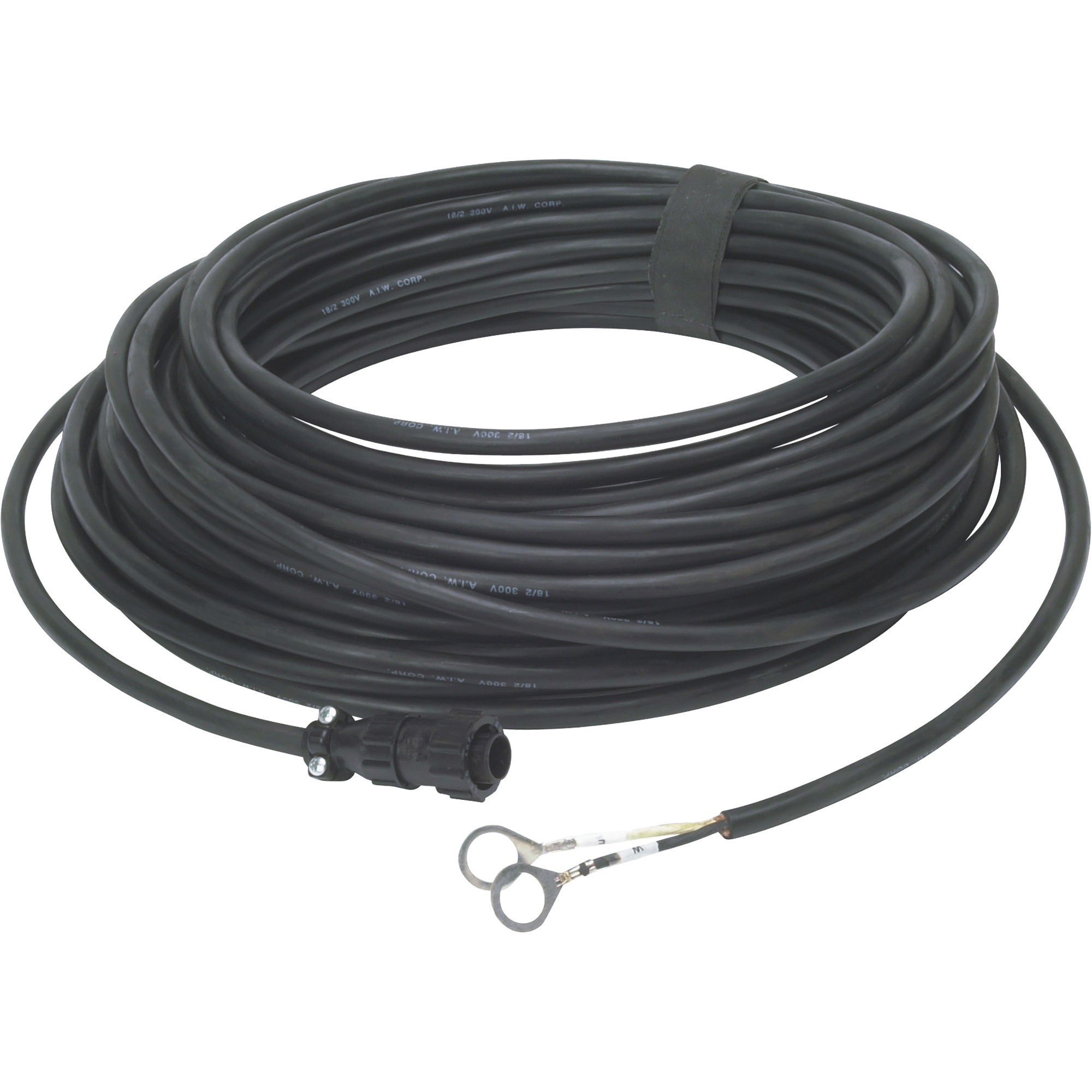 Hobart Welding Cable Connector — For No. 4 to No. 1 Cable, Model ...