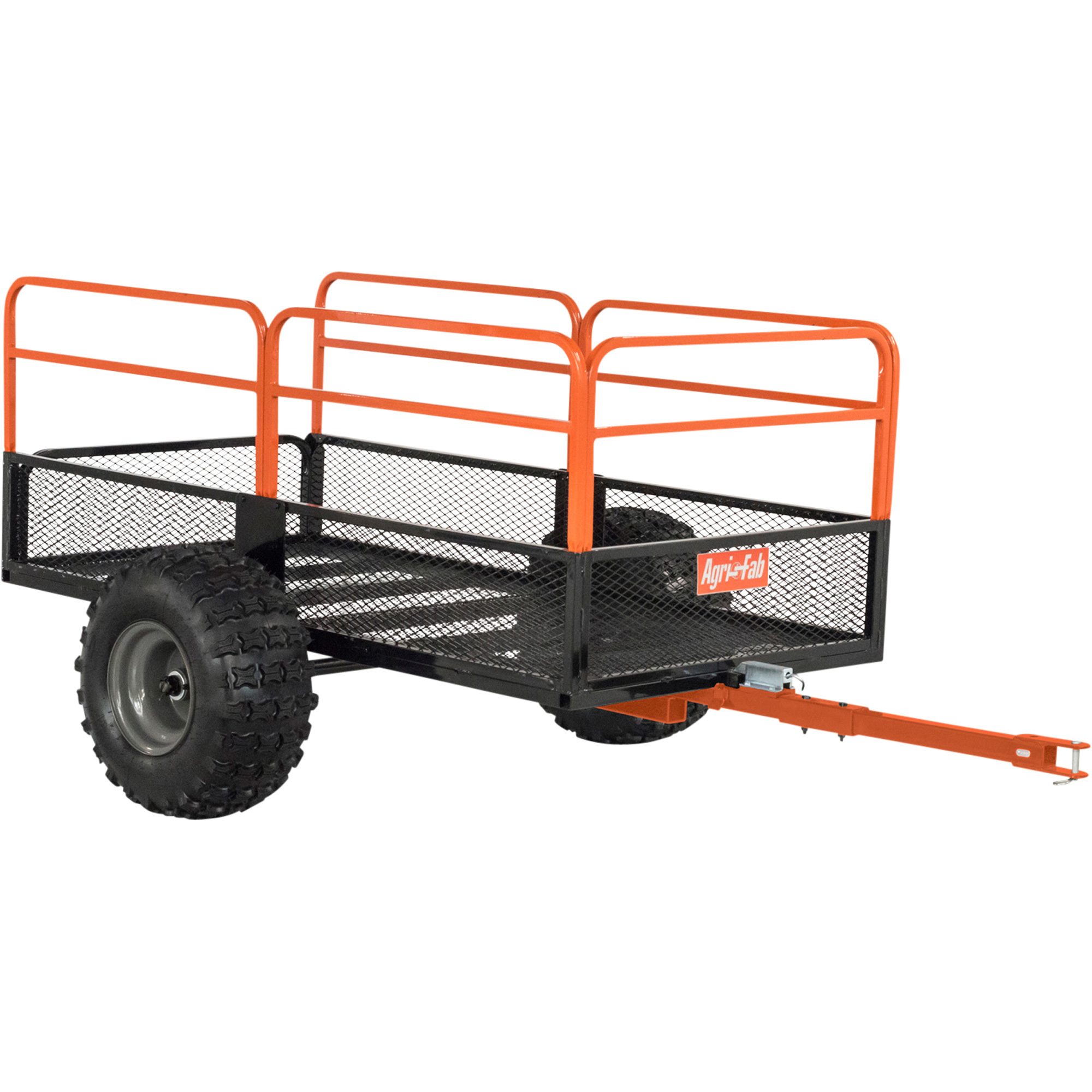 Farm-Tuff Utility Trailer — 4000-Lb. Capacity, Model# 04037 | Northern Tool