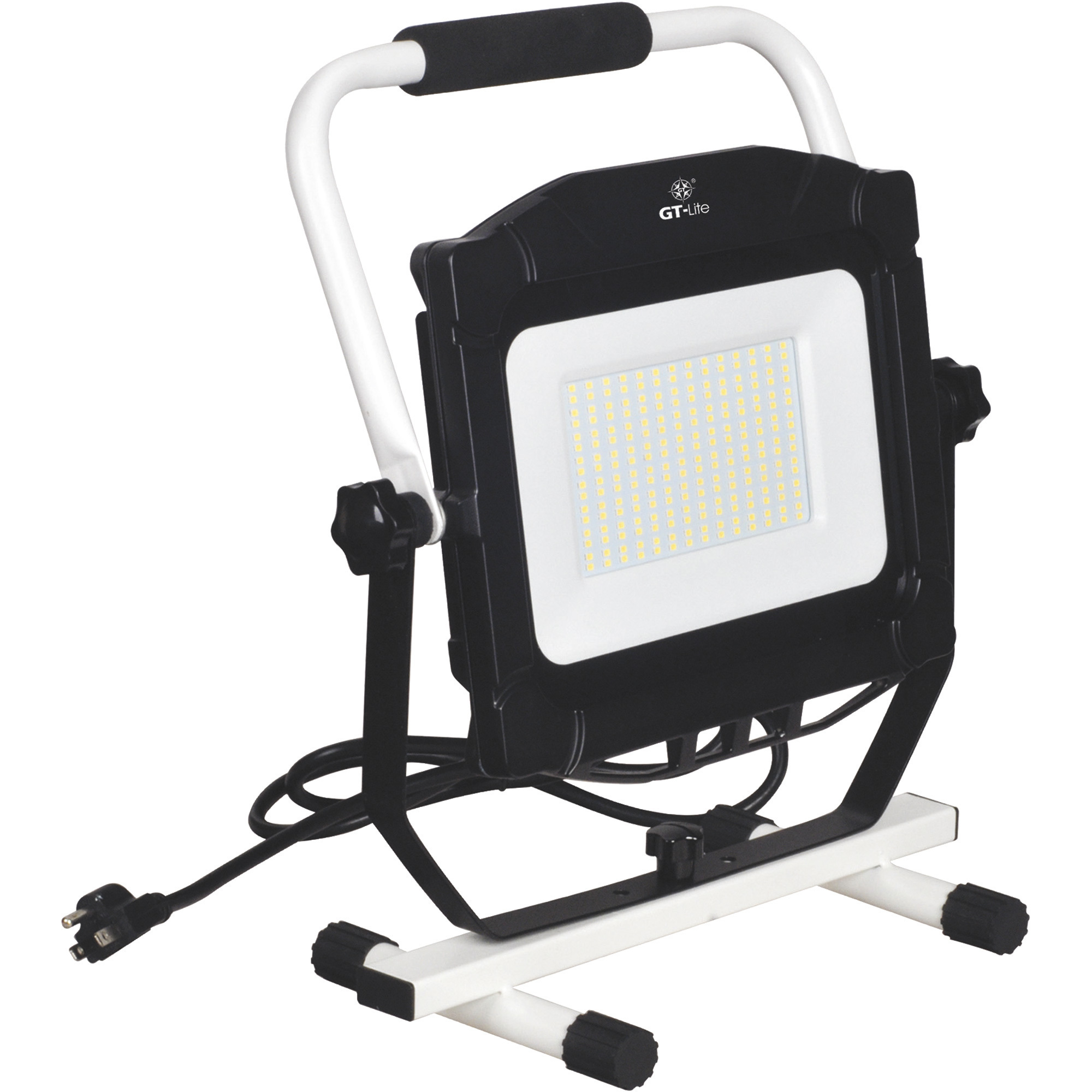 GT-Lite Portable LED Work Light with USB Port, 10,000 Lumens, Model# GT ...