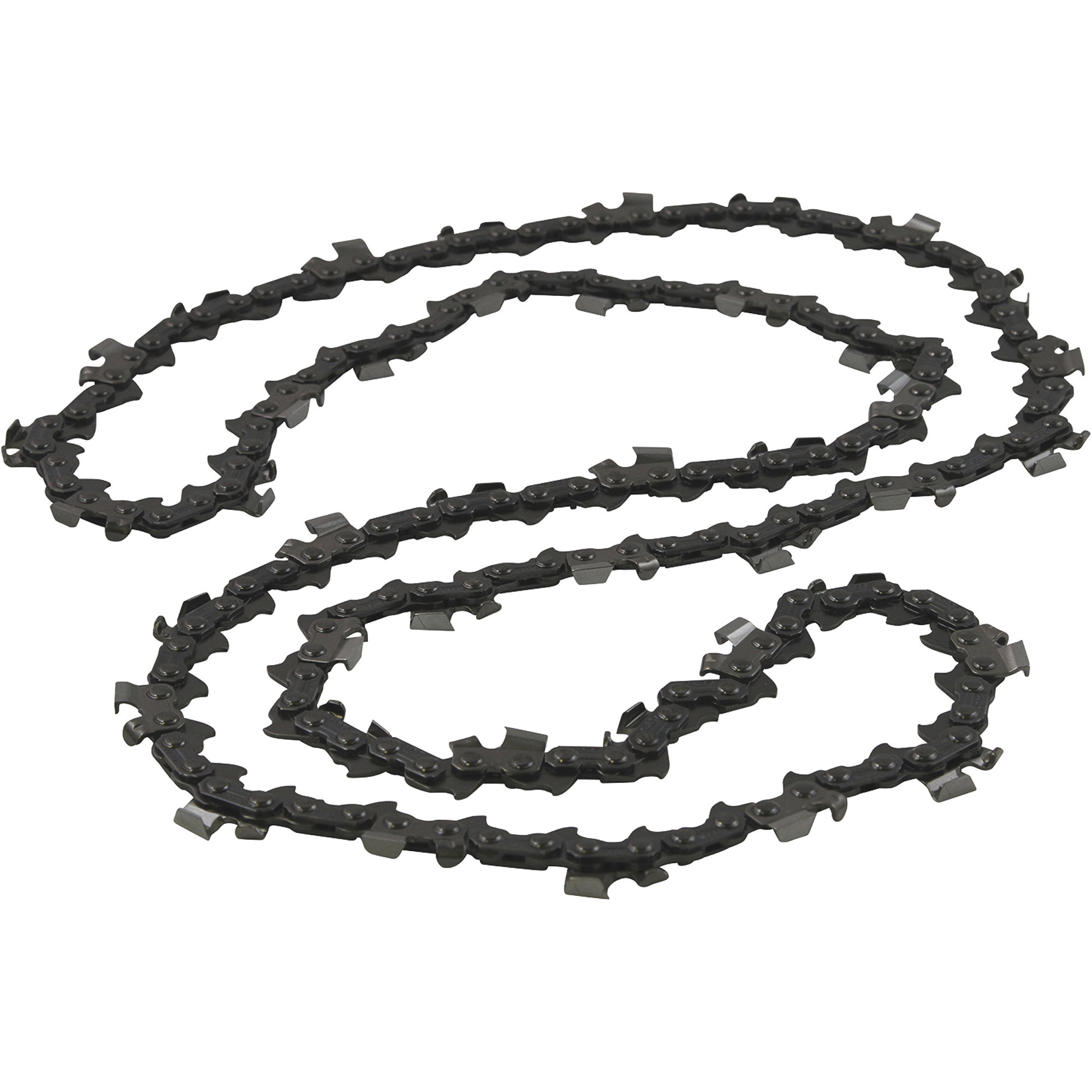 Husqvarna Chainsaw Chain, 3/8in. x 0.050in., Fits 24in. Bar, Model# H80 ...